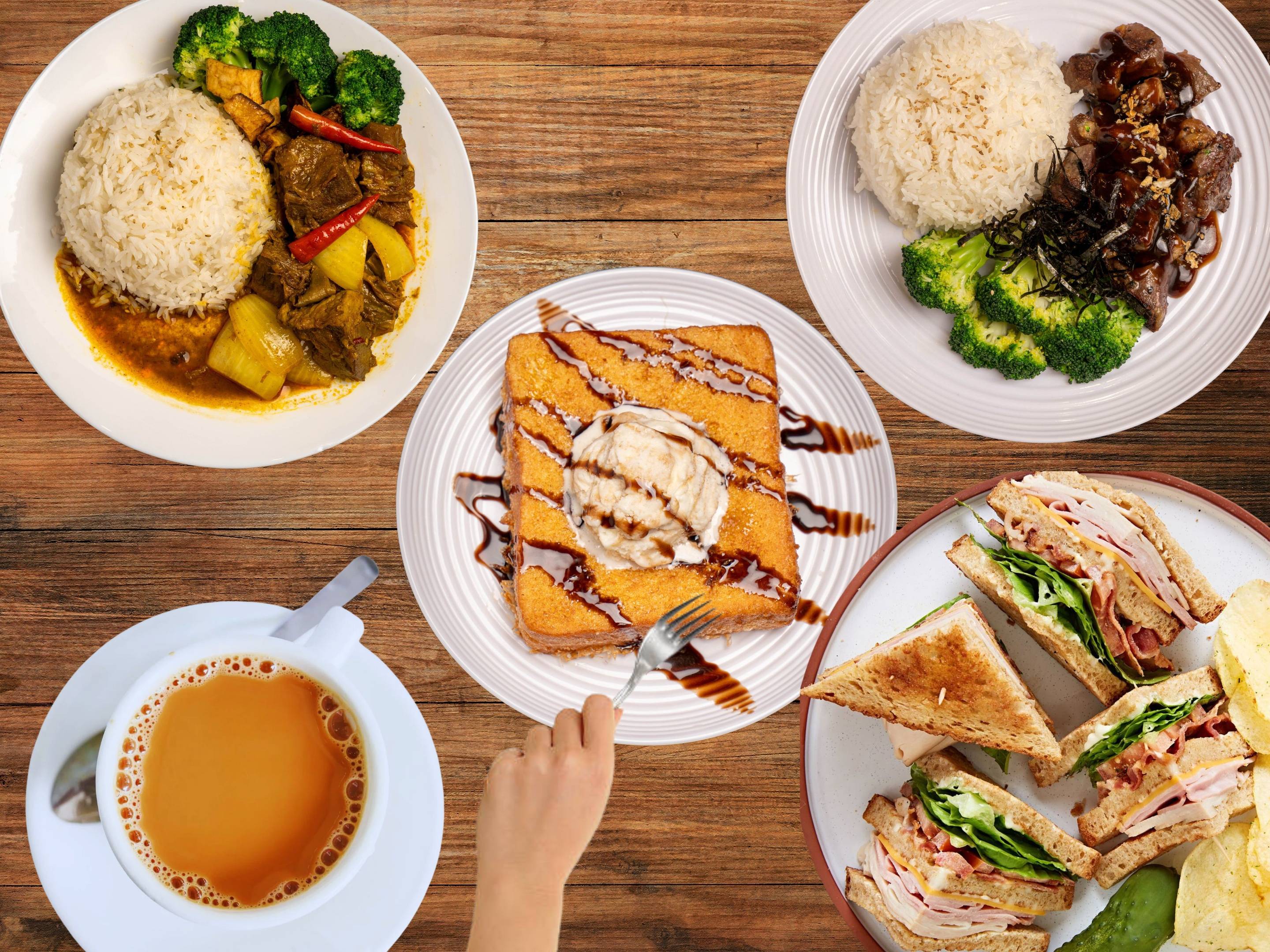 Order Foodie Boy 蘭香園奶茶王 Delivery【Menu & Prices】| Markham | Uber Eats