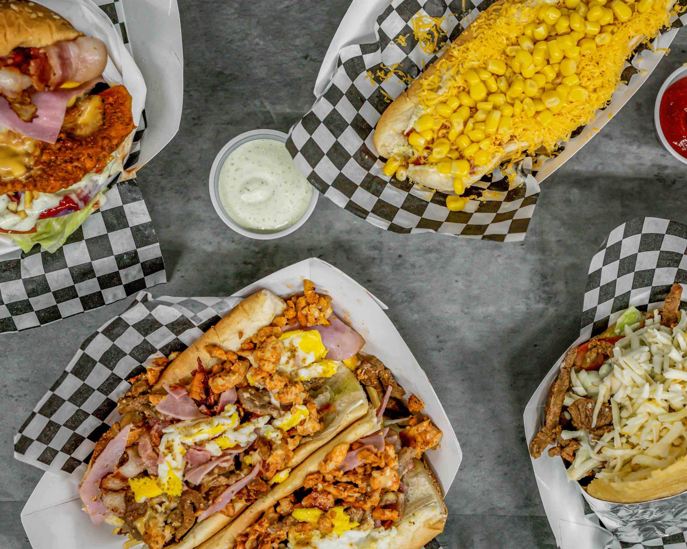Order The Venezuelan Burger House - Menu & Prices - Orlando Delivery ...