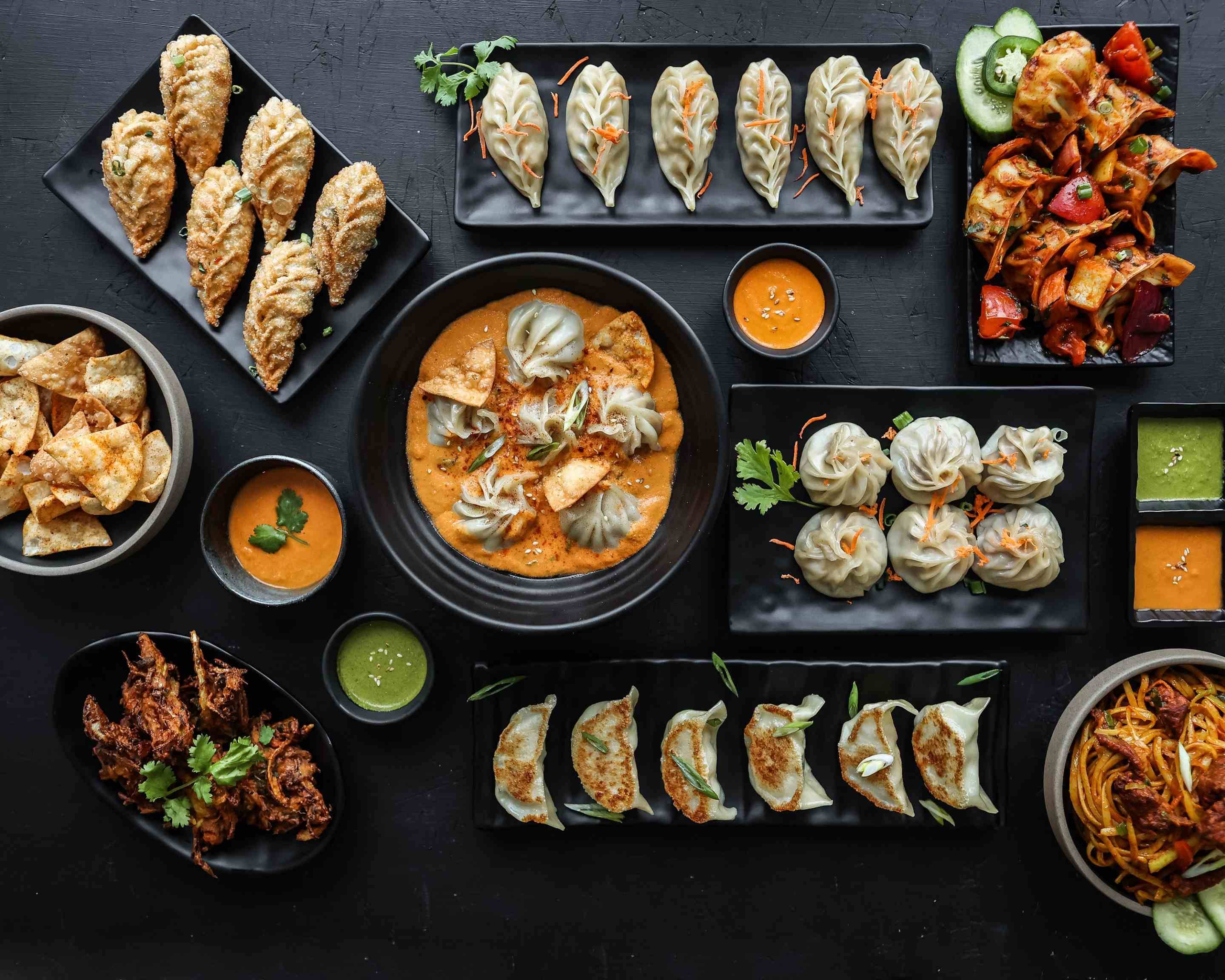 Order The Momolicious (Momo's & More) - Menu & Prices - Windsor ...