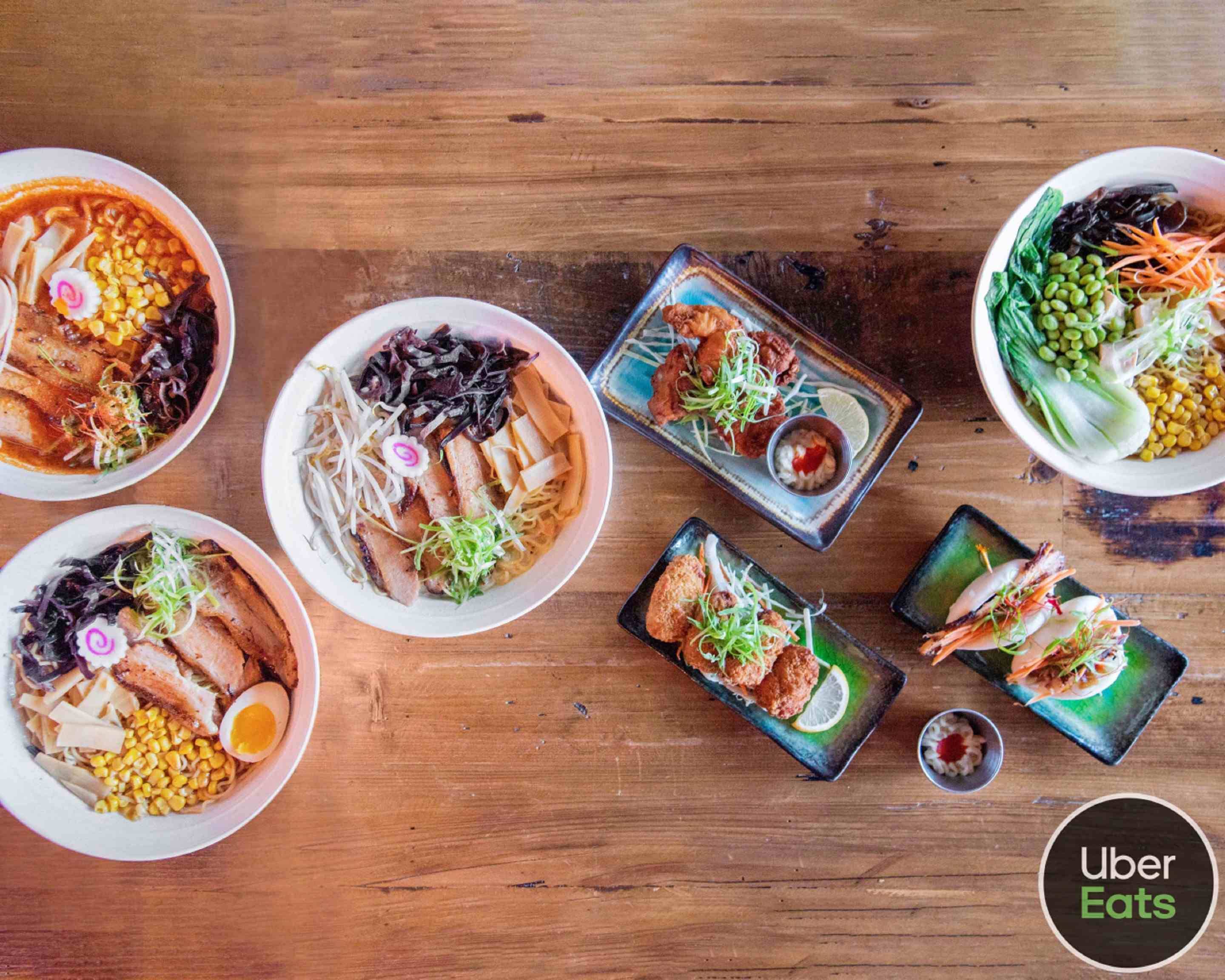 Order Coco Ramen Delivery in Newton | Menu & Prices | Uber Eats