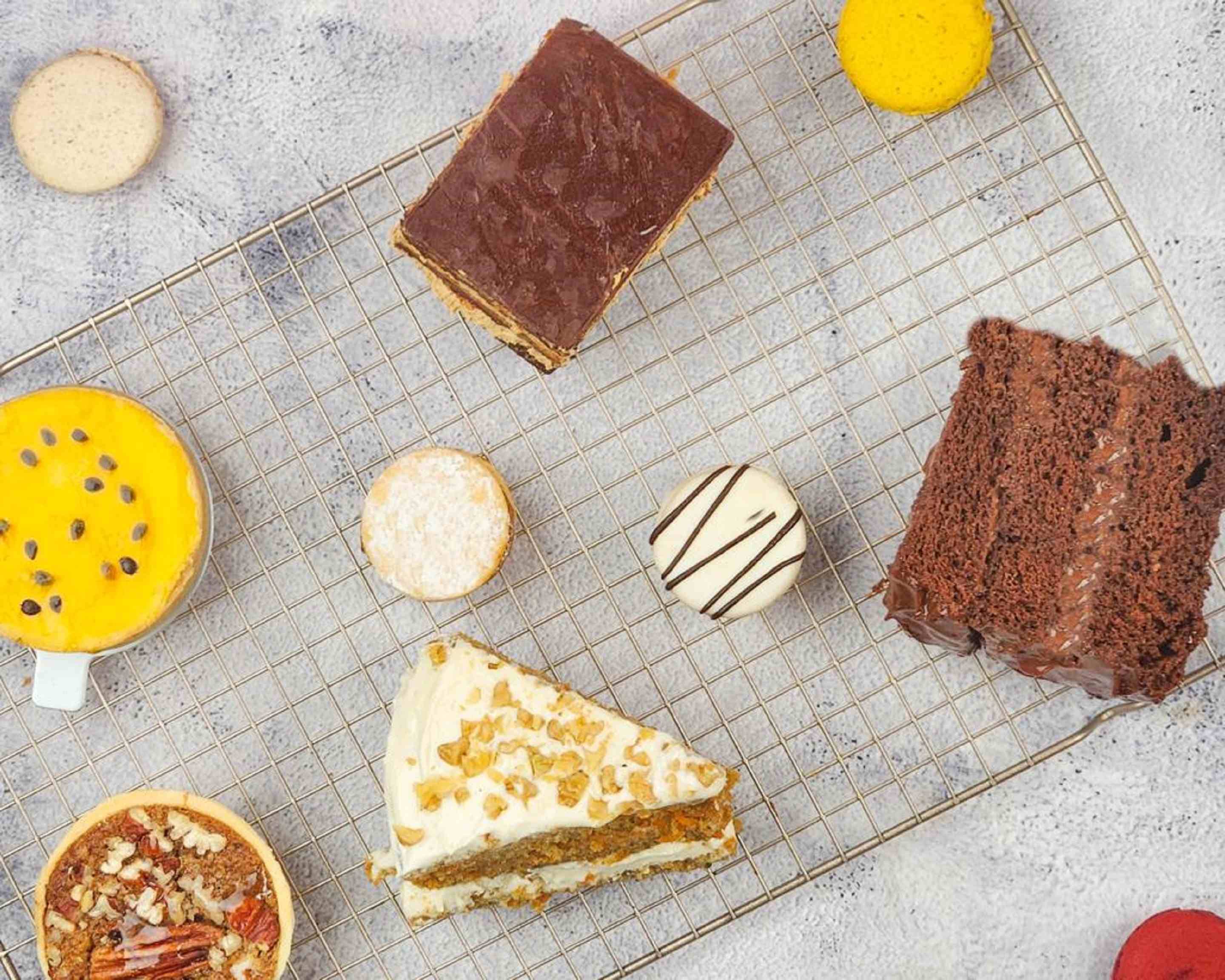 Order Gigis Cafe Menu Delivery【Menu & Prices】| Clifton | Uber Eats