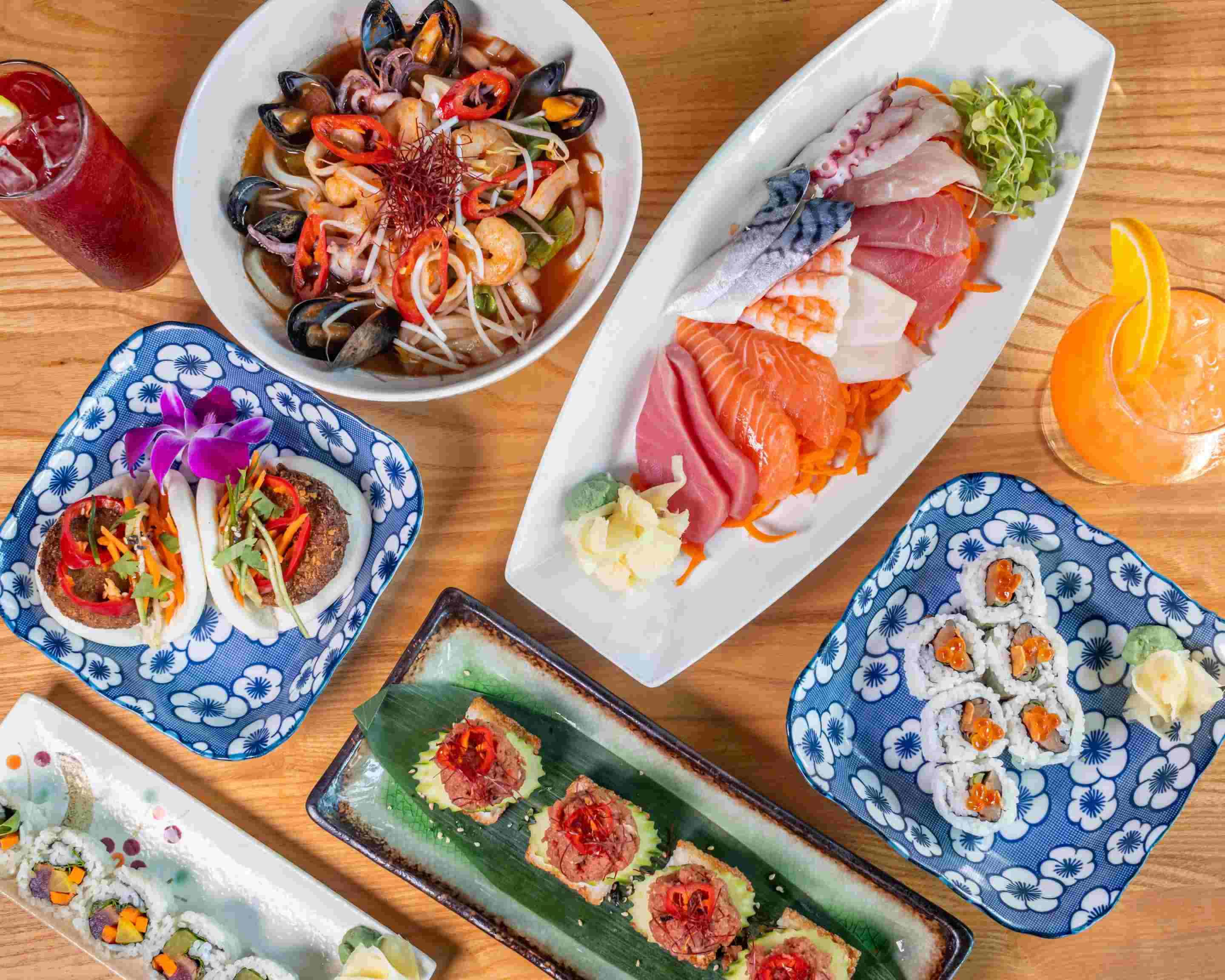 Voodoo Tuna (Lakewood) Menu Lakewood • Order Voodoo Tuna (Lakewood ...