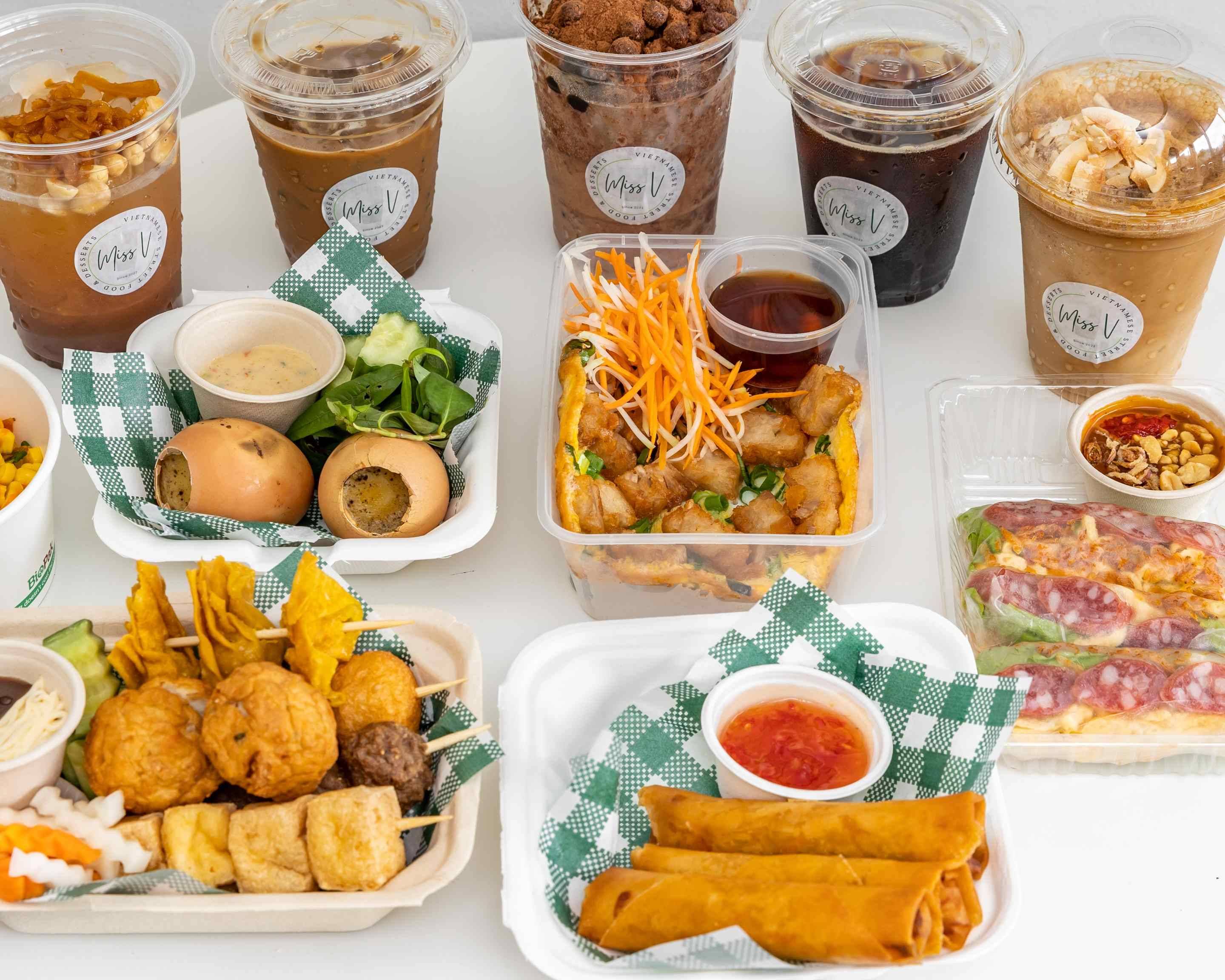 Order Miss V | Menu & Prices | Adelaide Delivery | Uber Eats