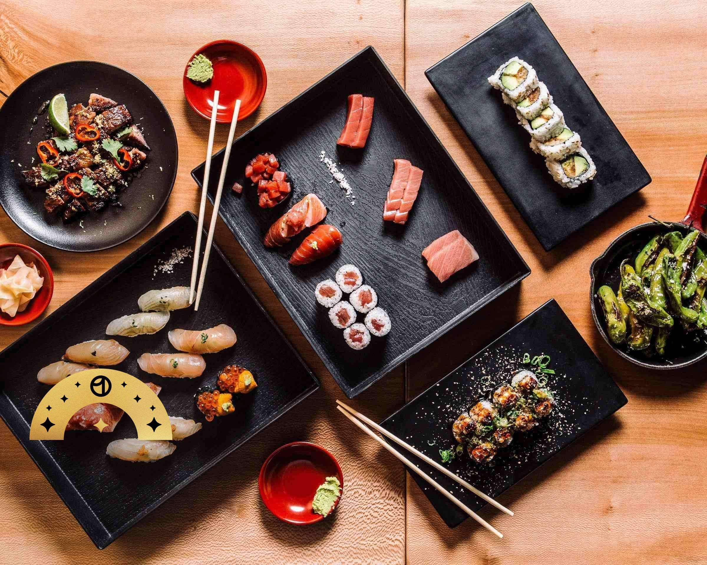 Order Sushi-San (Lincoln Park) - Menu & Prices - Chicago Delivery ...