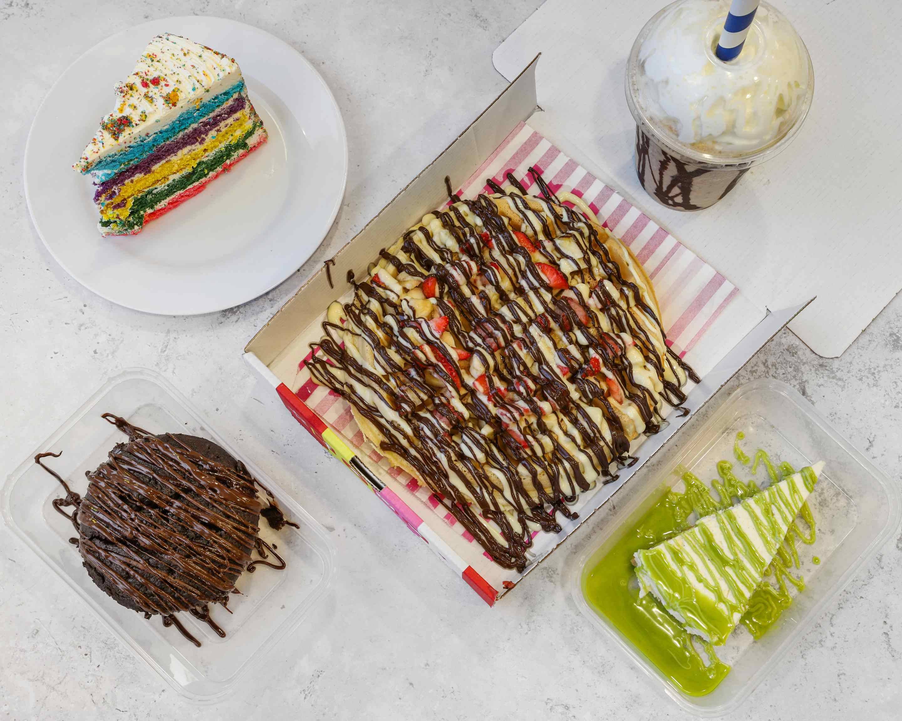 THE 10 BEST CAKES TAKEAWAY in Nottingham 2024 - Order Cakes delivery ...