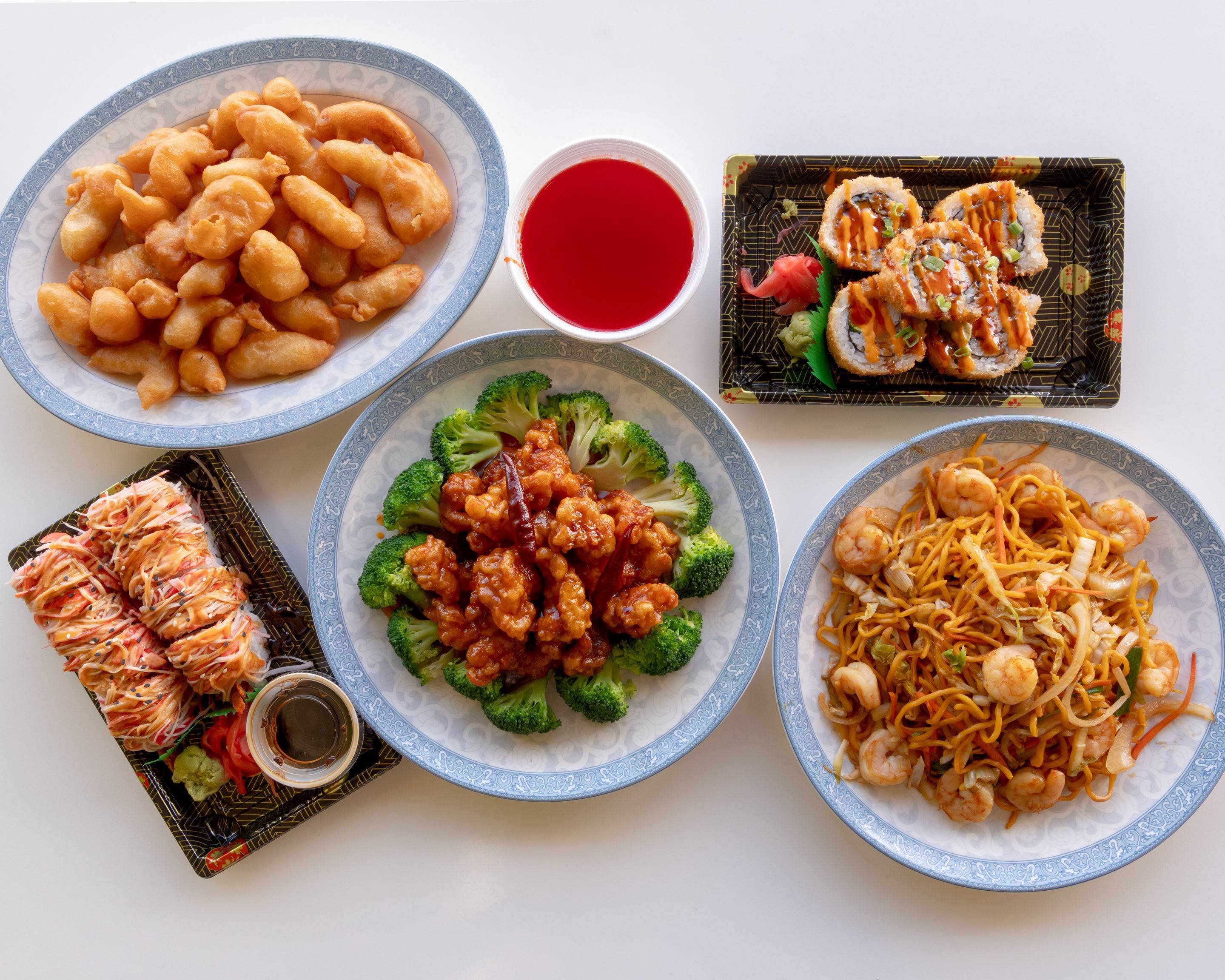 Order Double Dragon 9 龙运9 Menu Delivery in Jeffersontown | Menu ...