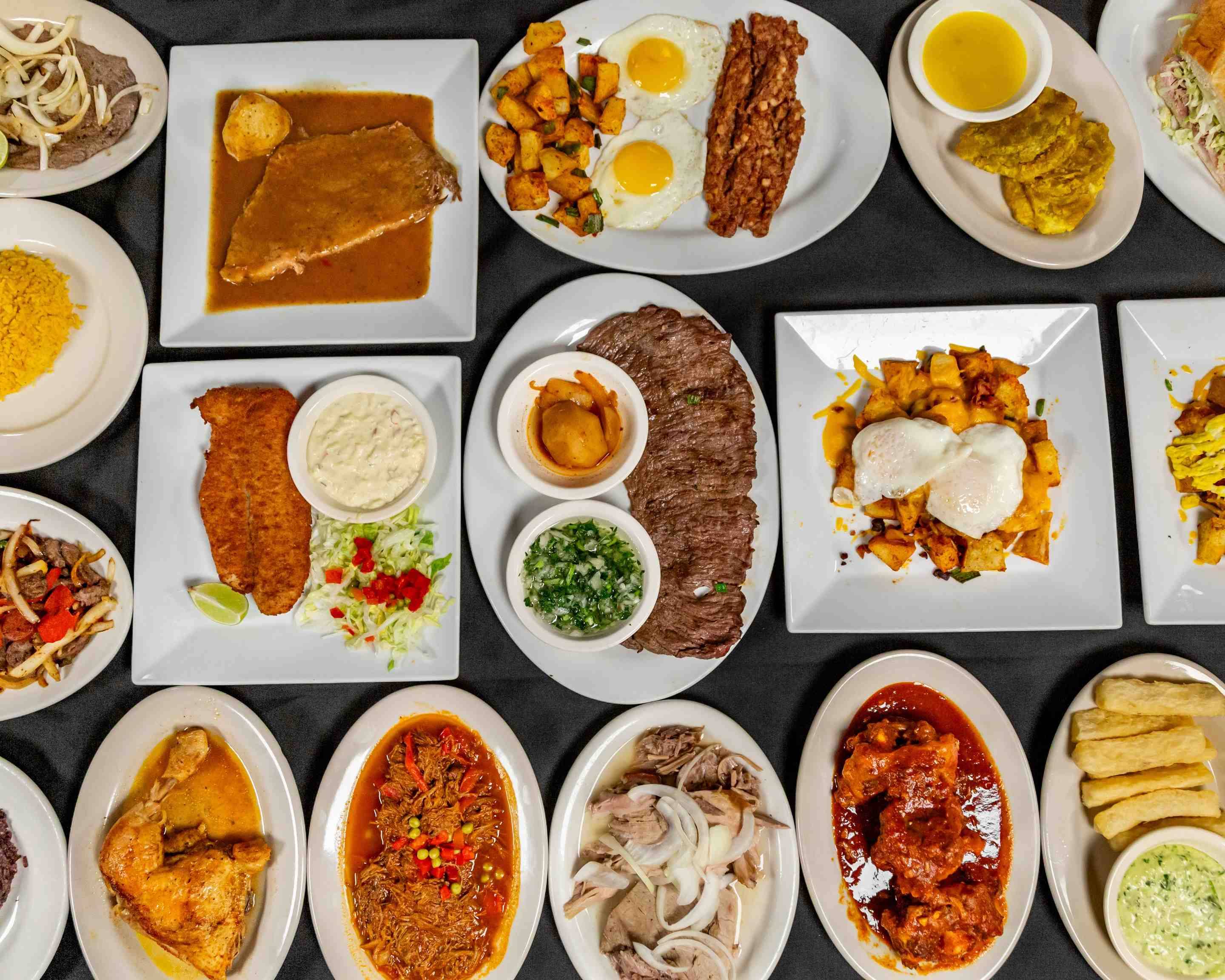 La Teresita Restaurant (3248 W Columbus Dr) Menu Tampa • Order La ...