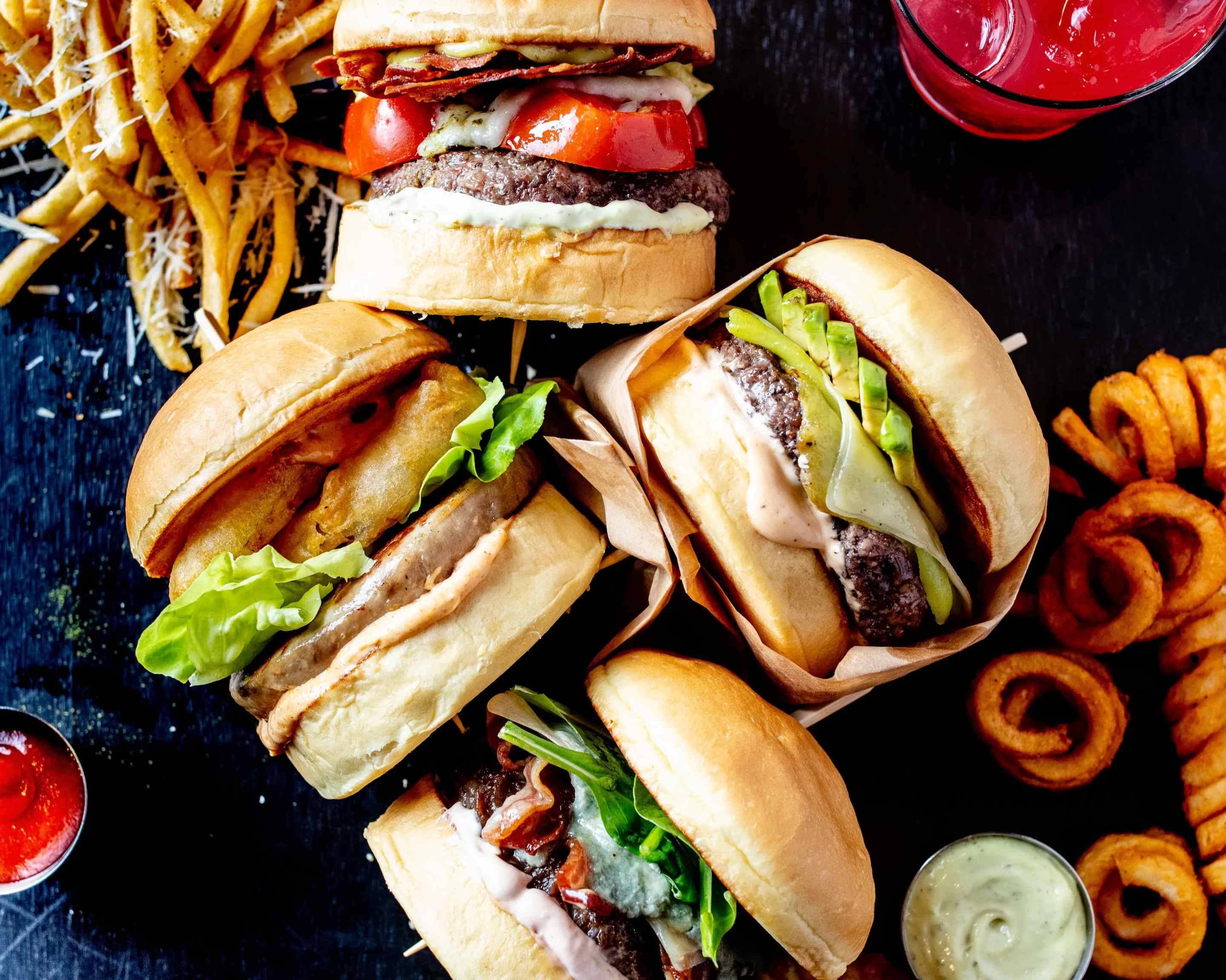 The Factory Burger Menú a Domicilio【Menú y Precios】Pamplona | Uber Eats