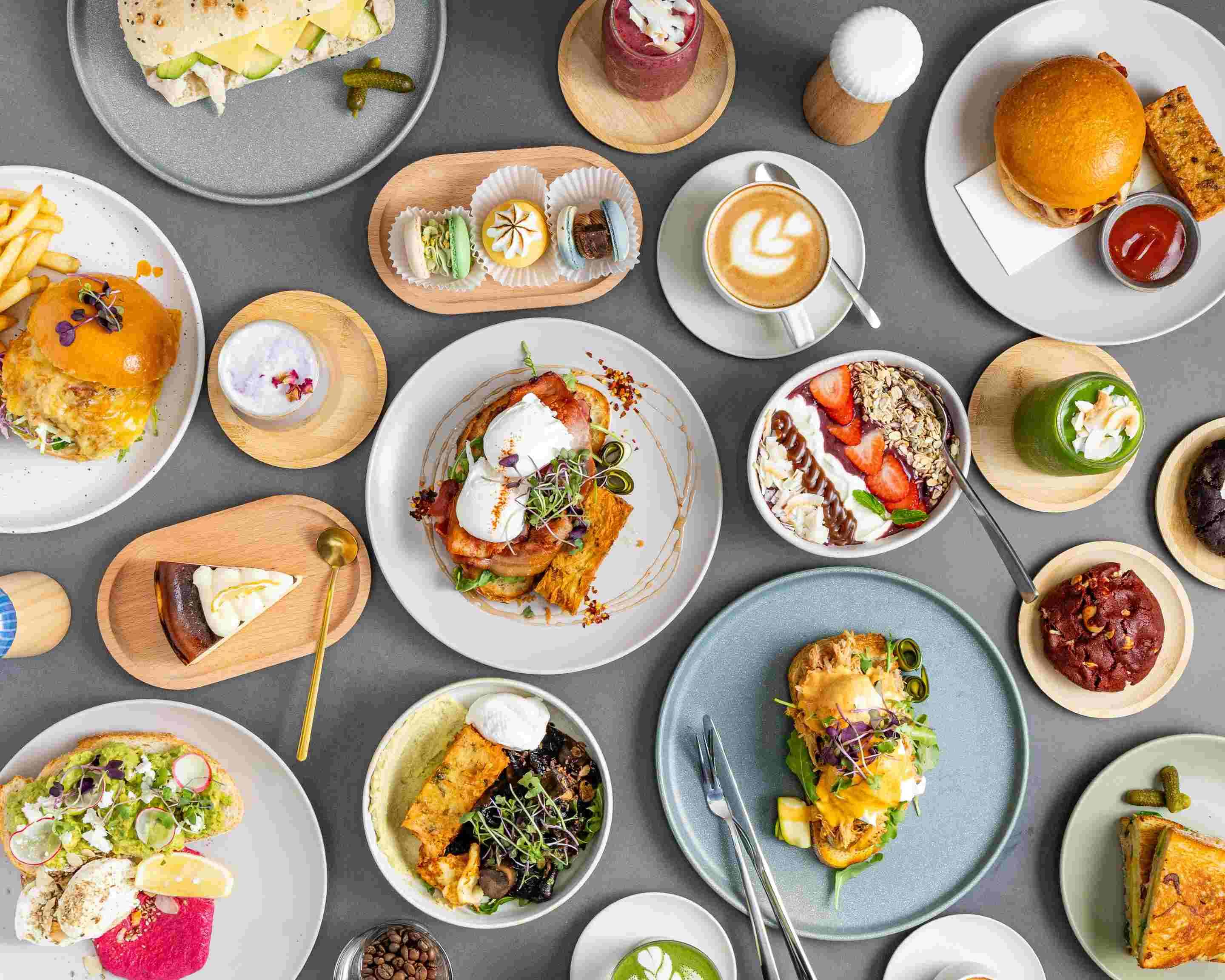 Order May & Mac Cafe (Northcote) | Menu & Prices | Melbourne Delivery ...