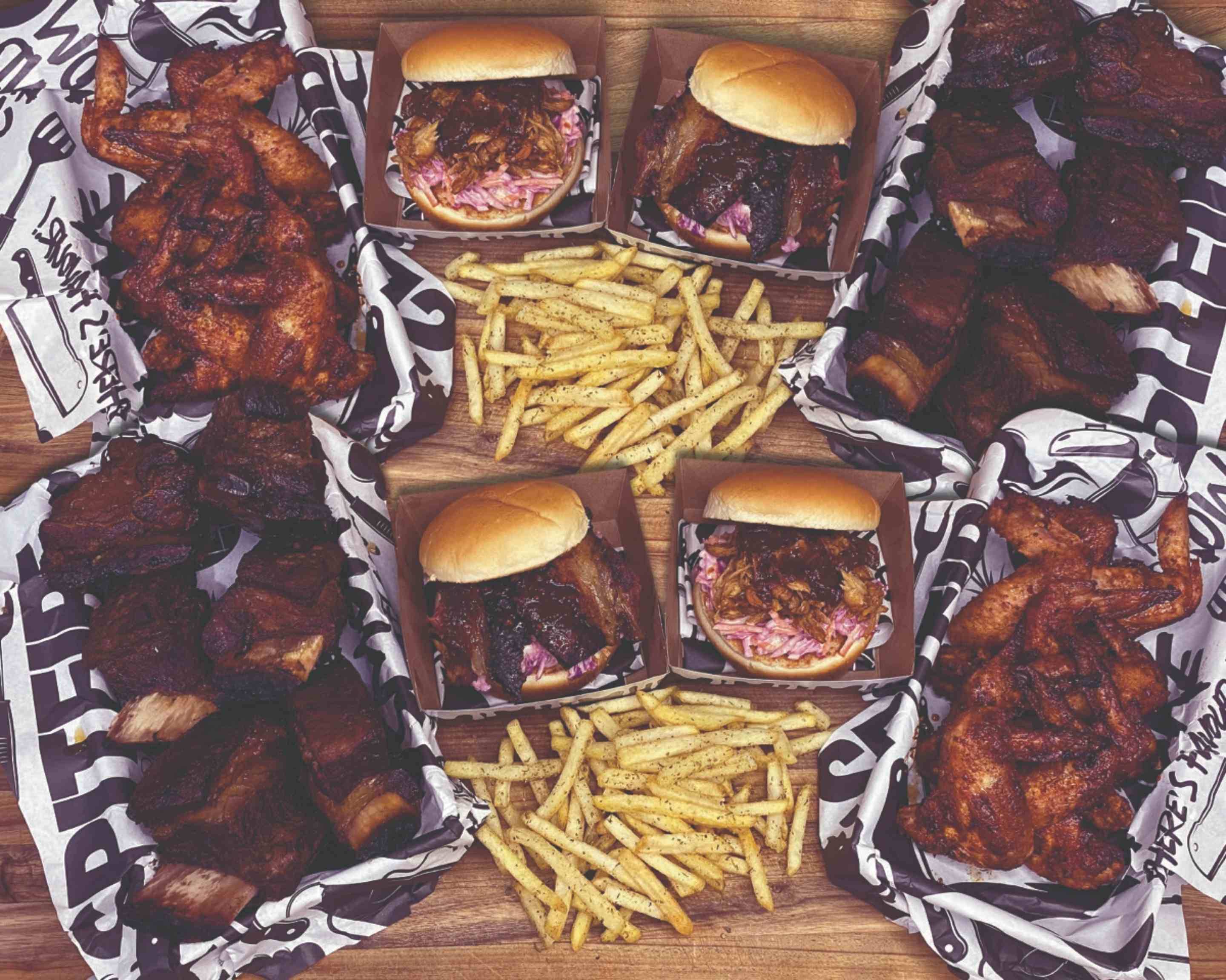 Order SpitFire SmokeHouse | Menu & prices | Johannesburg delivery ...