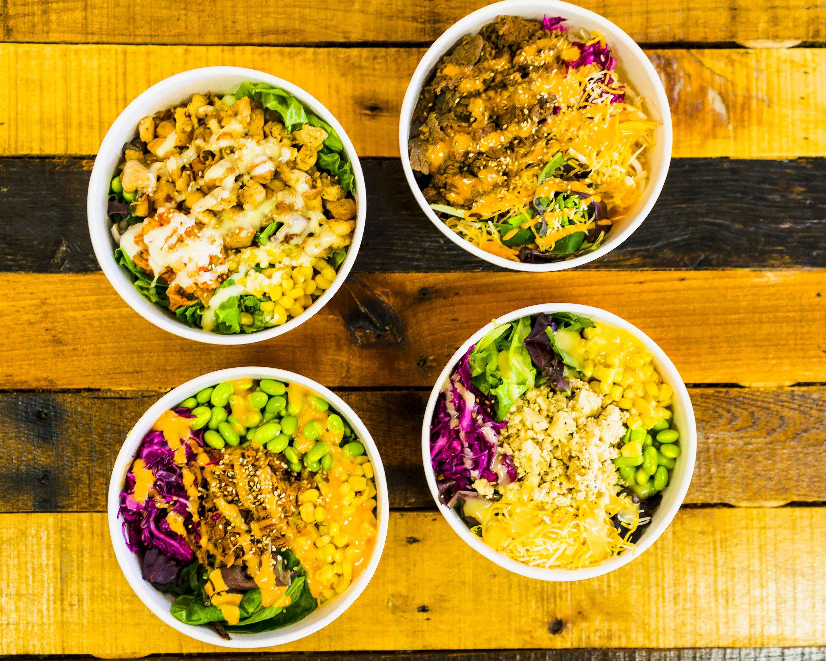 Order Itaewon Grill Menu Delivery in Durham | Itaewon Grill Prices ...