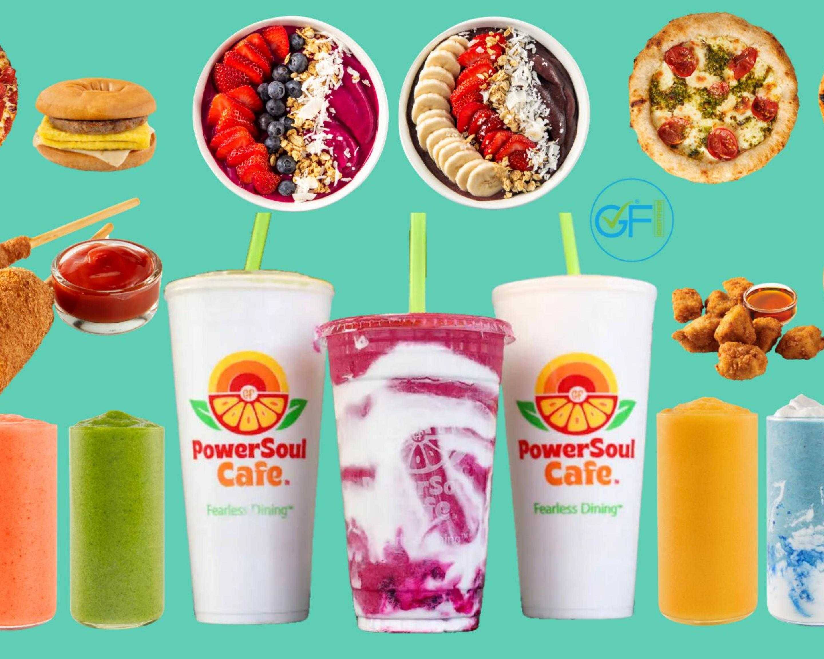 Order PowerSoul Cafe 03 Menu Delivery【Menu & Prices】| Henderson | Uber Eats