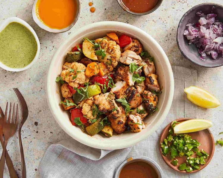 Order Choolaah Indian BBQ (Orange Village) - Menu & Prices - Woodmere ...