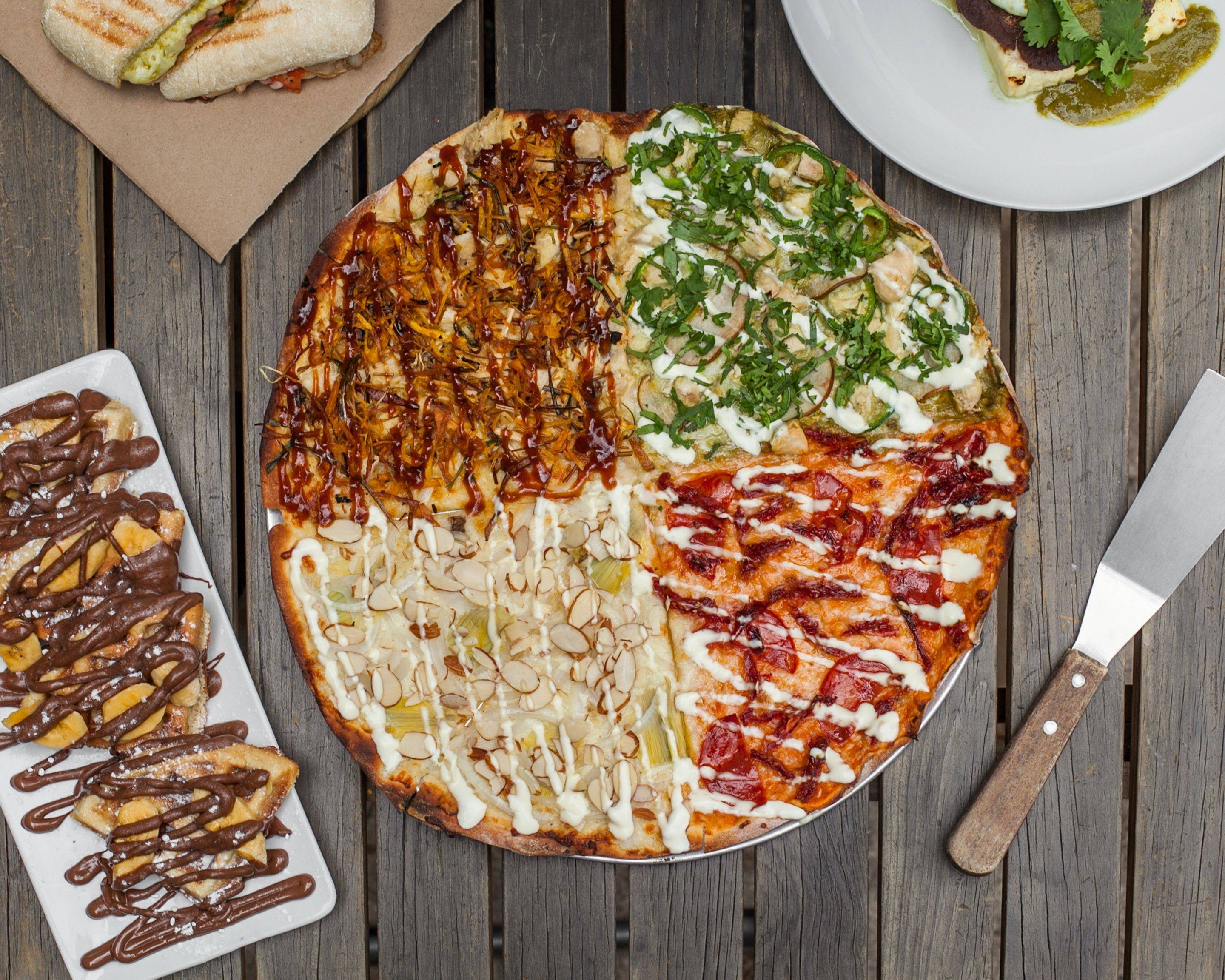 10 MEJORES - Pizza a domicilio en Guatemala | Pizza cerca de mí - Uber Eats