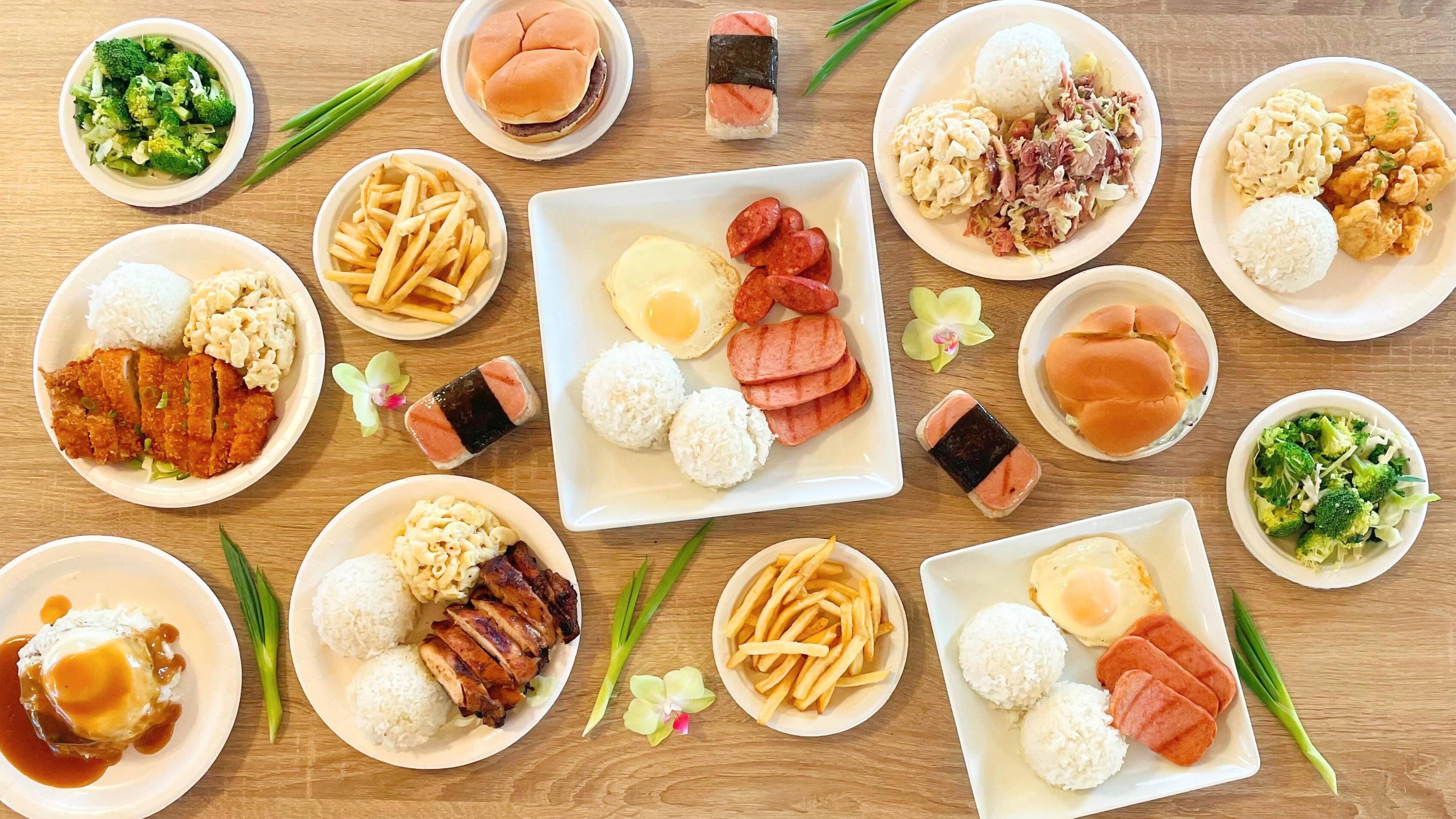 Order Tropic Lightning - Hawaiian Restaurant Menu Delivery【Menu ...