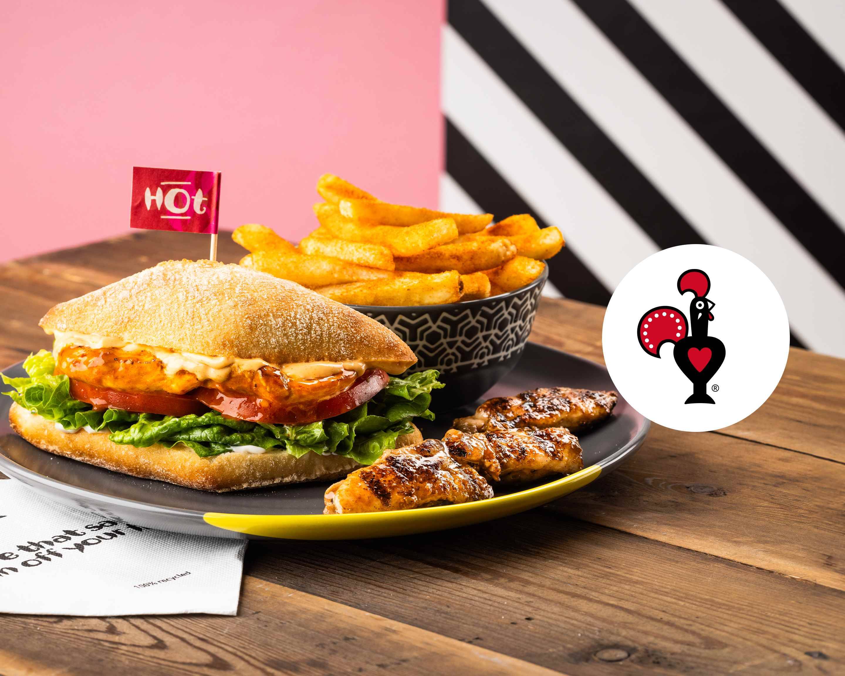 Order Nando's (Clayfield) | Menu & Prices | Brisbane Delivery | Uber Eats