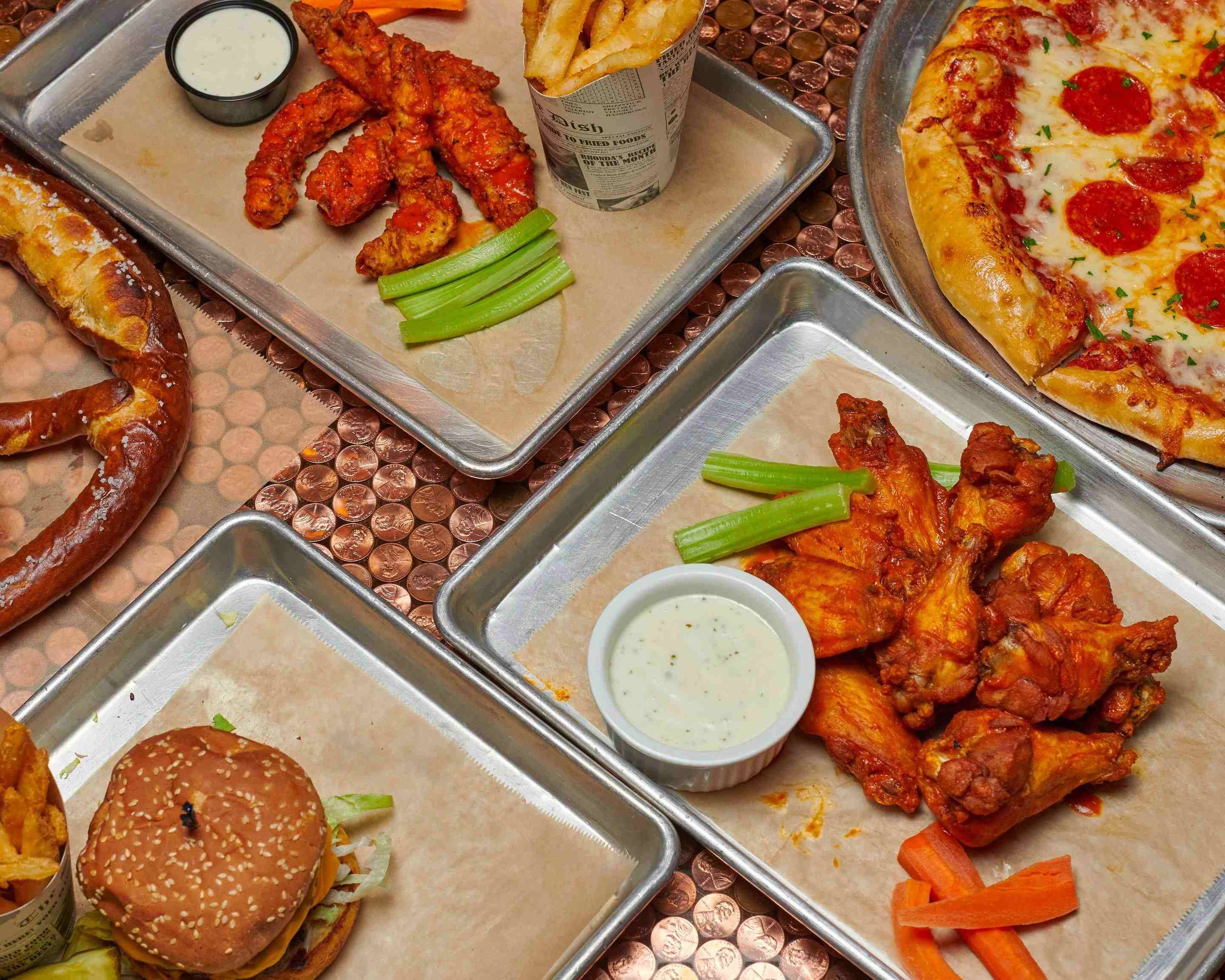 The Copper Rocket Menu Maitland • Order The Copper Rocket Delivery ...