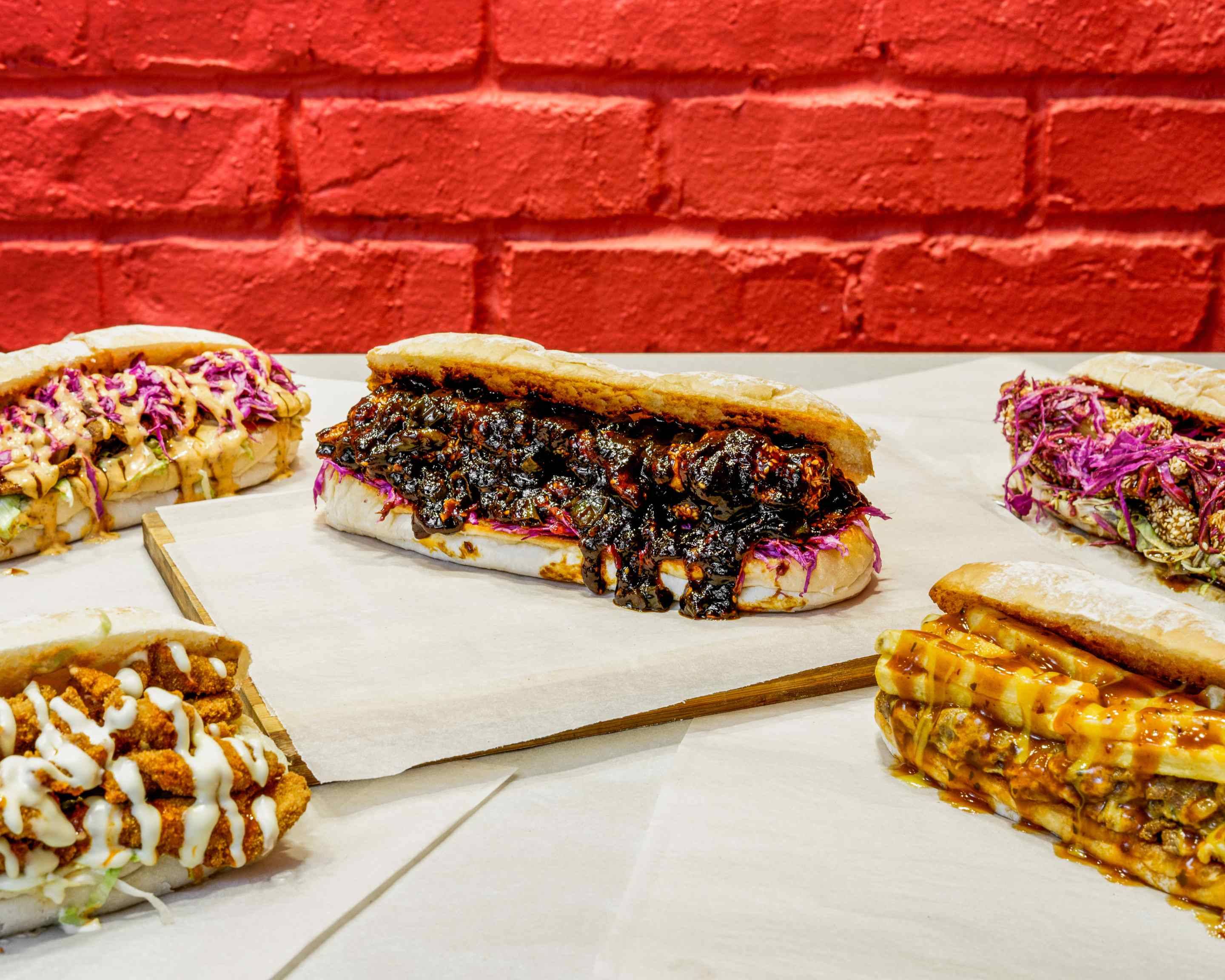 Order Po'Boys Durban | Menu & prices | eThekwini delivery | Uber Eats