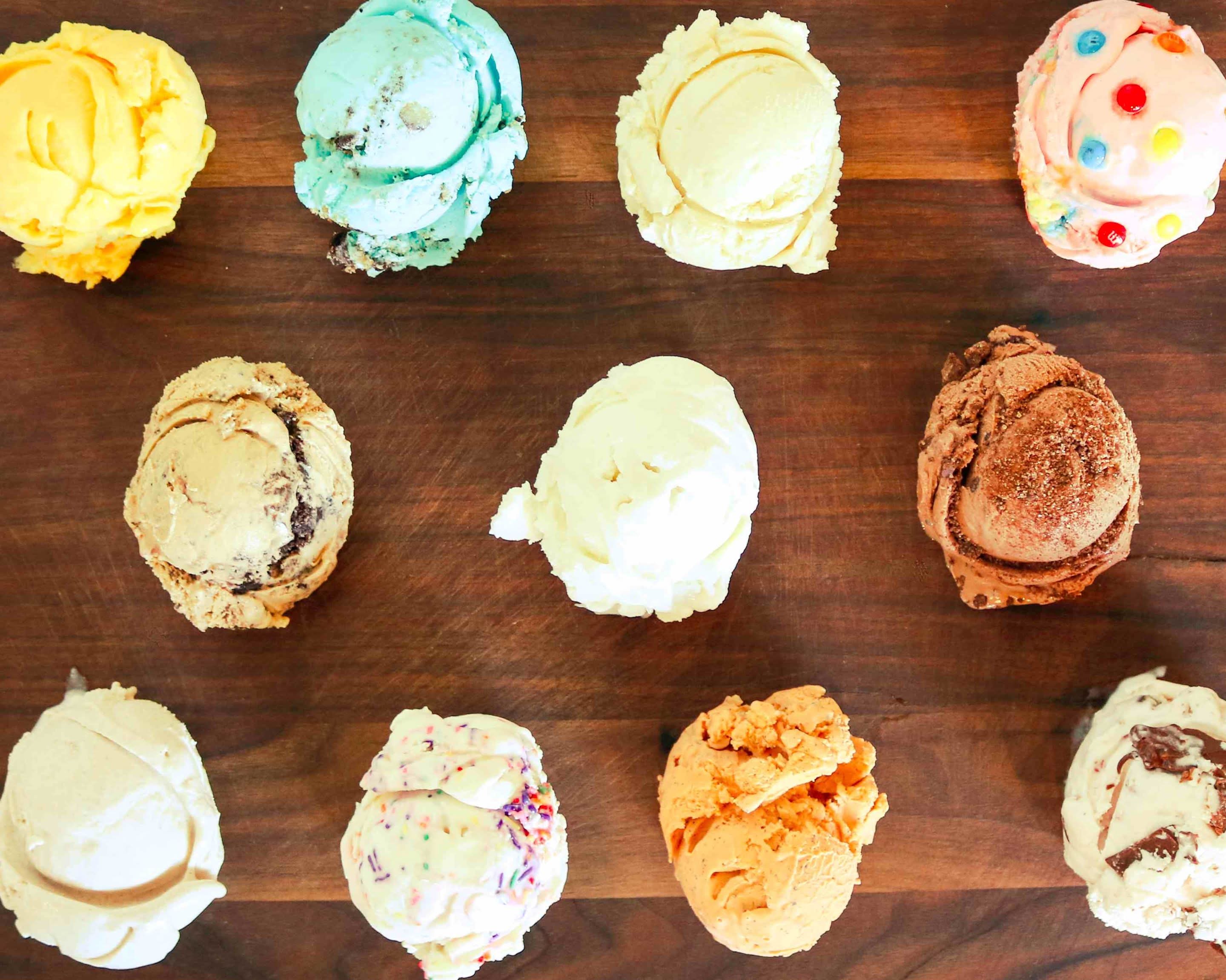 Twisty Cone Ice Cream OPENING SOON!!! END OF JAN- DO NOT ORDER YET ...