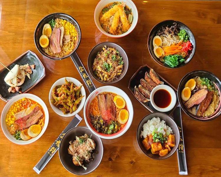 Order Kintaro Ramen - Arlington - Menu & Prices - Arlington Delivery ...