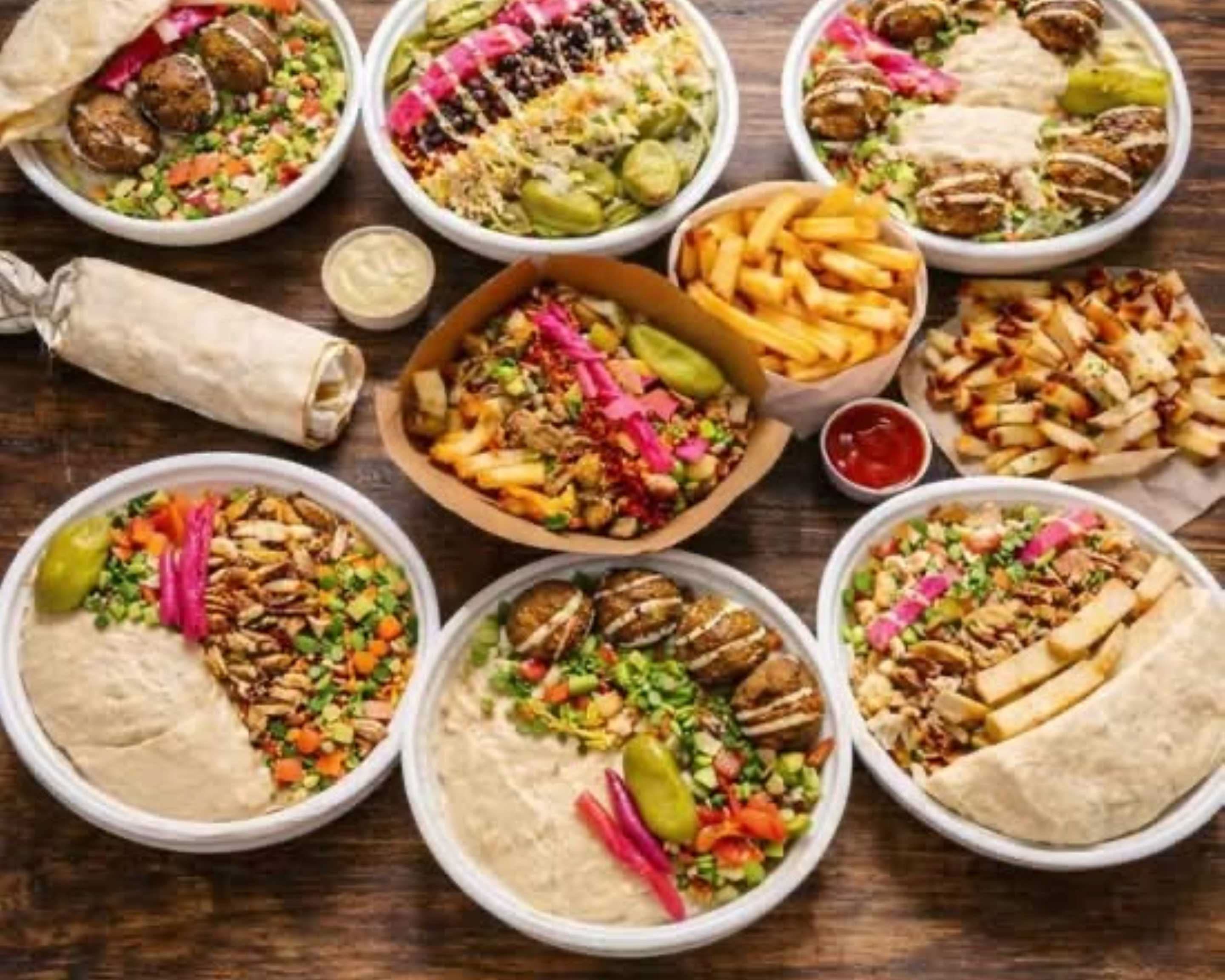 Order Donair & Sub House - Burnaby - Menu & Prices - Burnaby Delivery ...