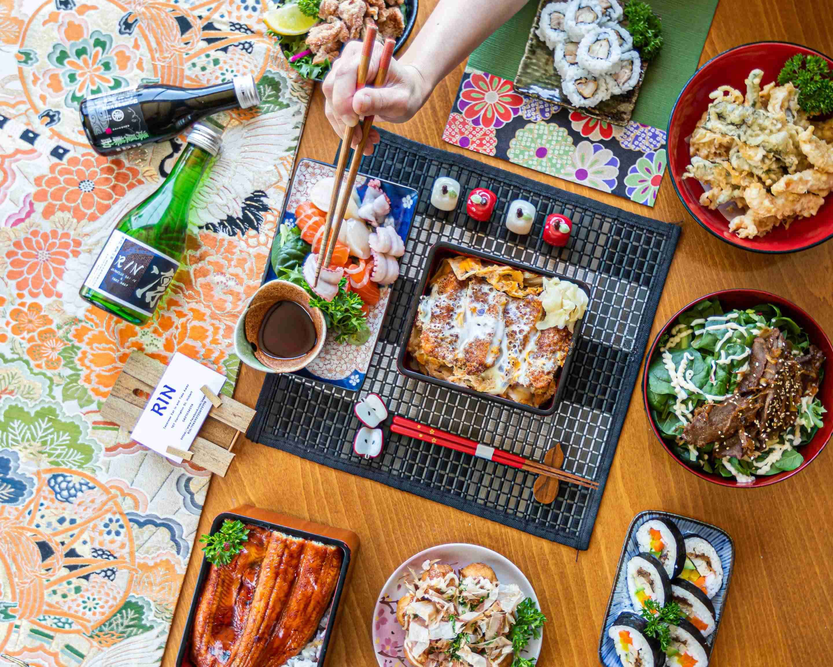 Order RIN | Menu & Prices | Hobart Delivery | Uber Eats