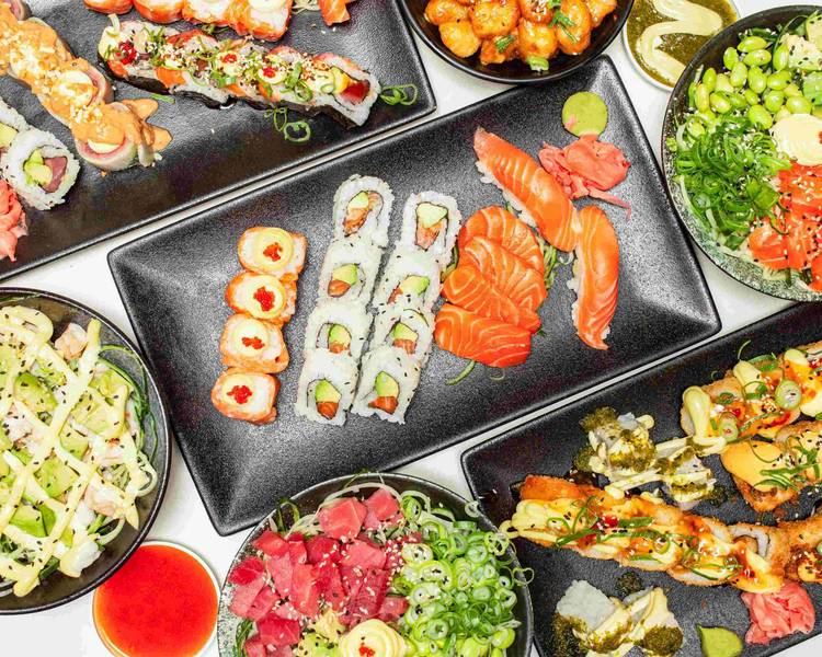 THE 10 BEST Sushi Delivery in Cape Town - Order Sushi Near Me | Uber Eats
