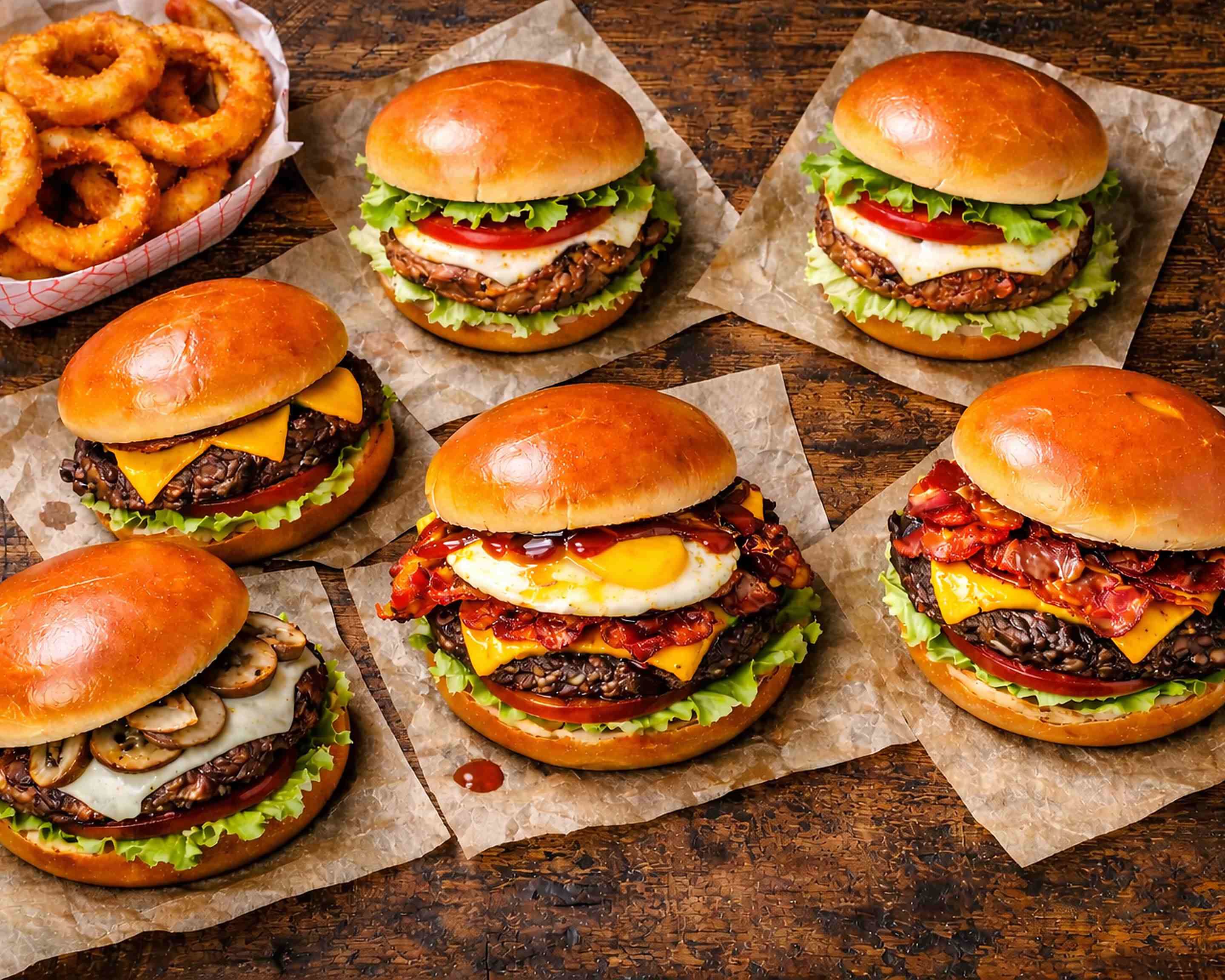 Don's Burgers (3103 West North Avenue) Menu Baltimore • Order Don's ...