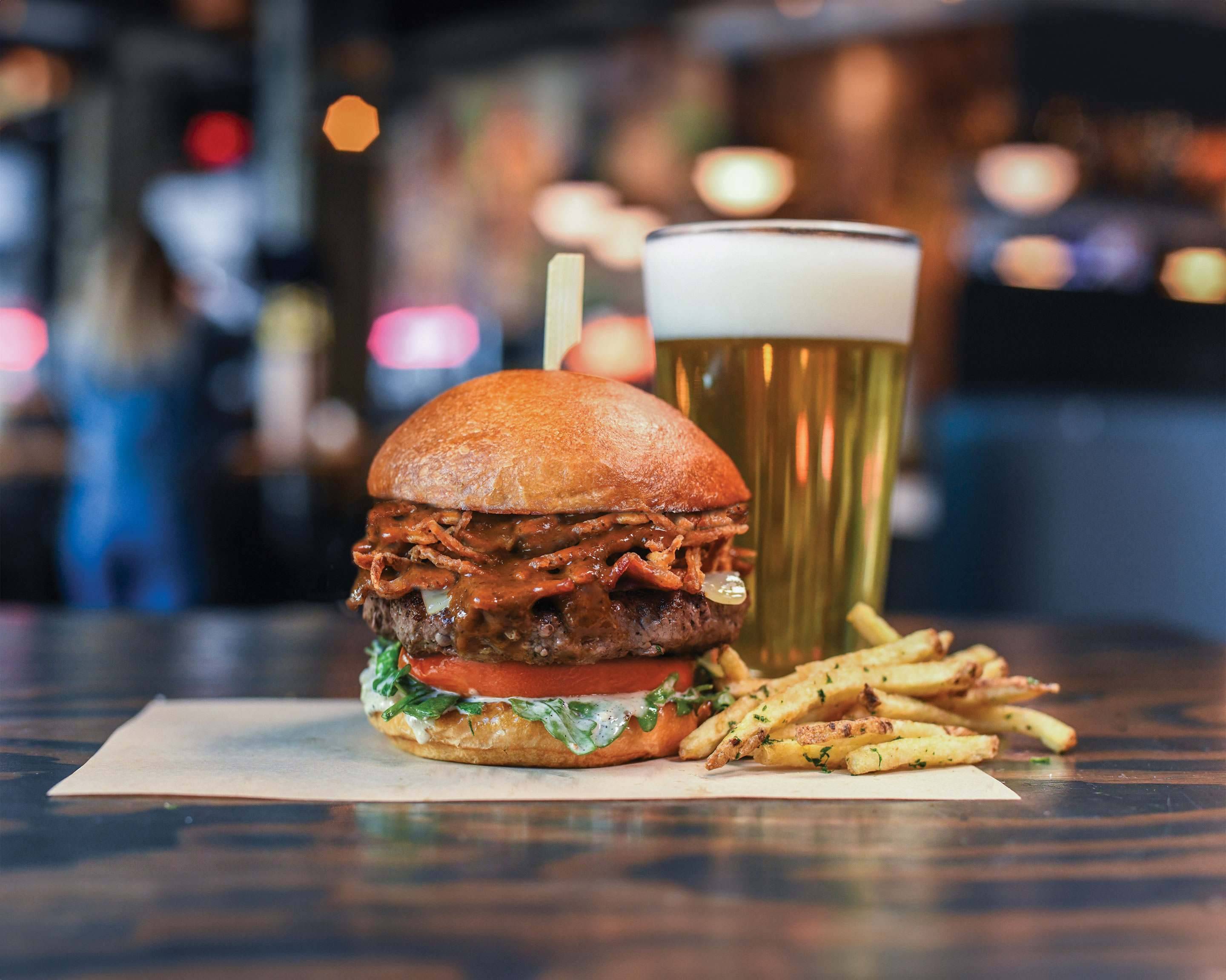 Order Hopdoddy Burger Bar (Nashville) Menu Delivery【Menu & Prices ...