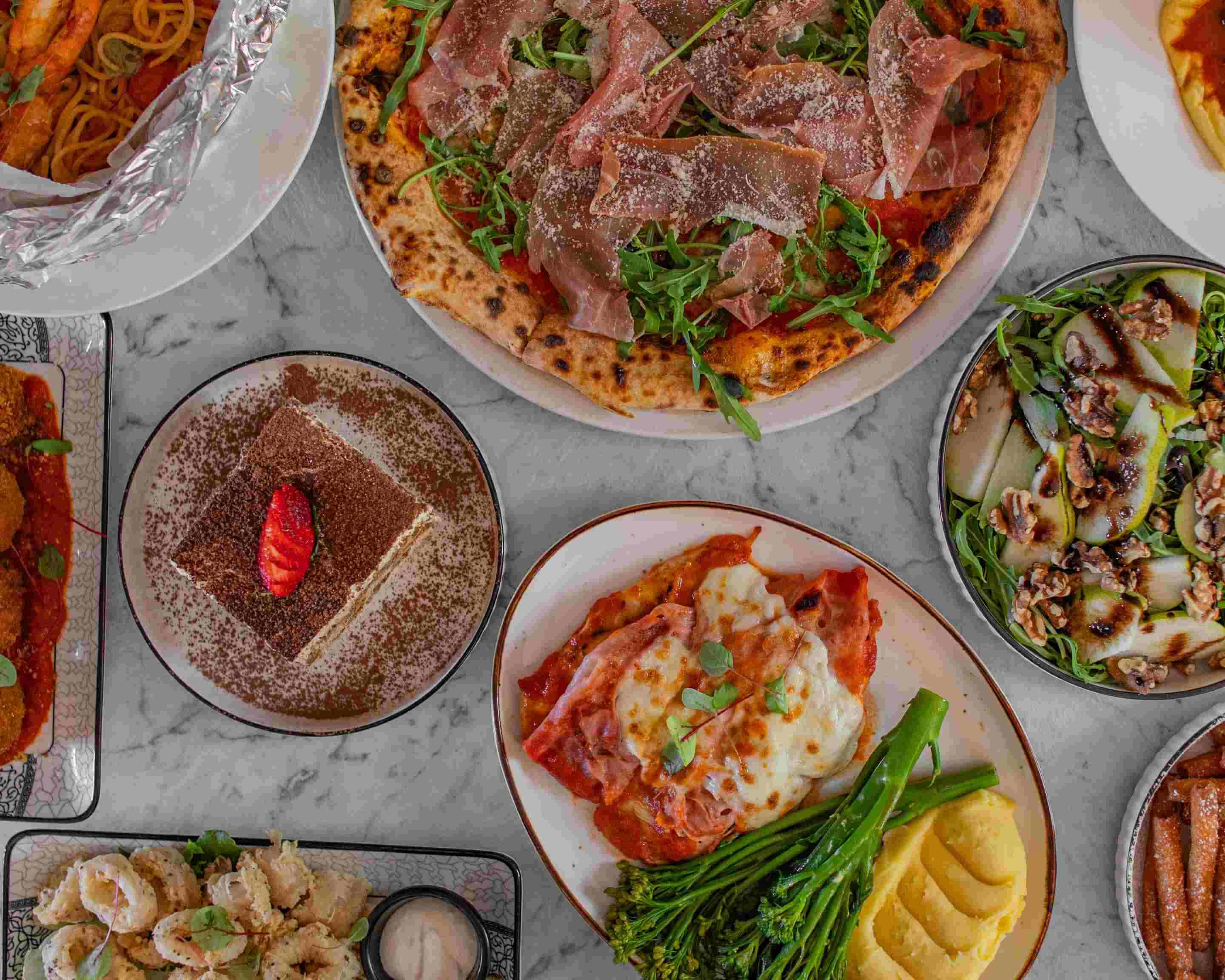 La Milano Italian Menu Takeout in Orange | Delivery Menu & Prices ...