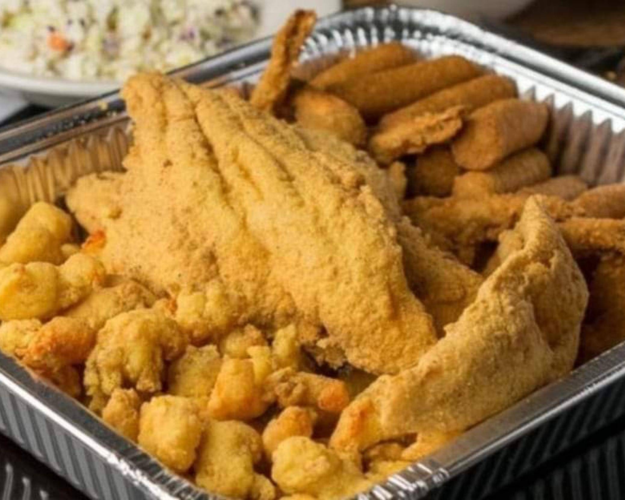 Order Fisherman's Market & Restaurant Menu Delivery【Menu & Prices】| Longview | Uber Eats