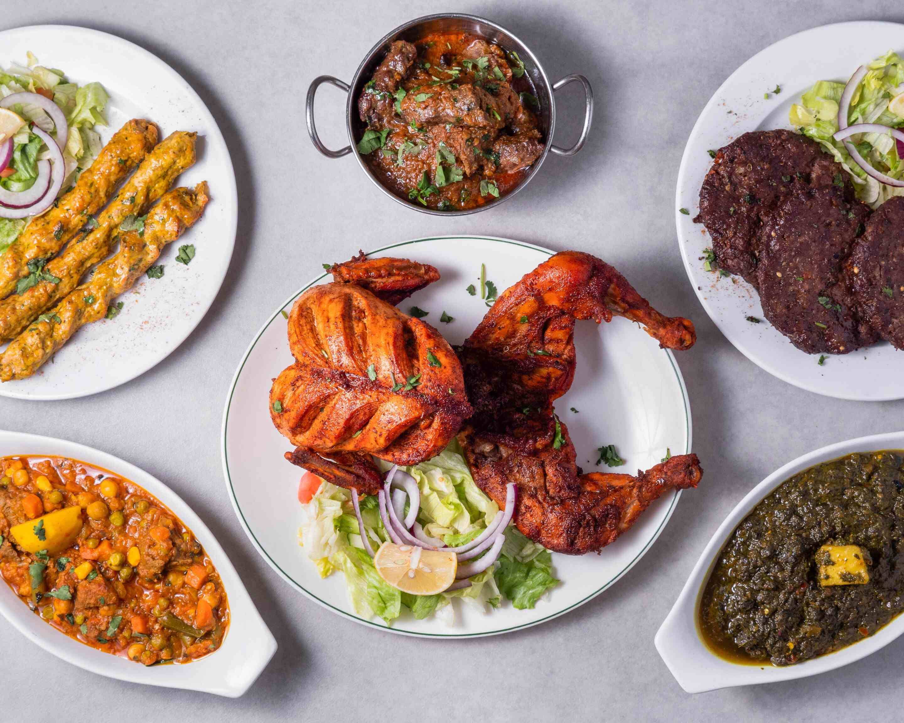 Order Bismillah Halal Restaurant Menu Delivery in Montreal | Menu ...