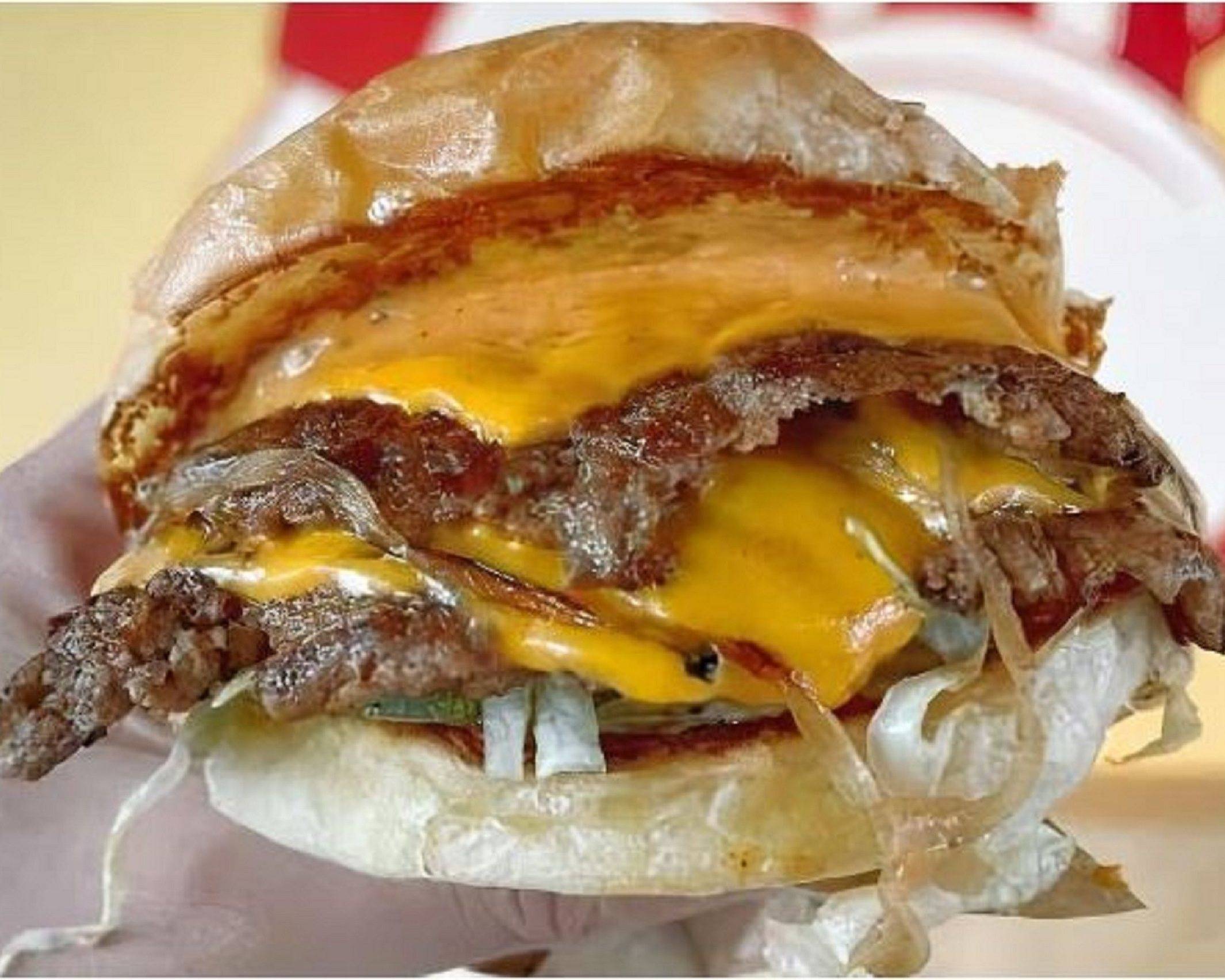 Blue Eyes Burgers and Fries Food Truck Menu Redmond • Order Blue Eyes ...