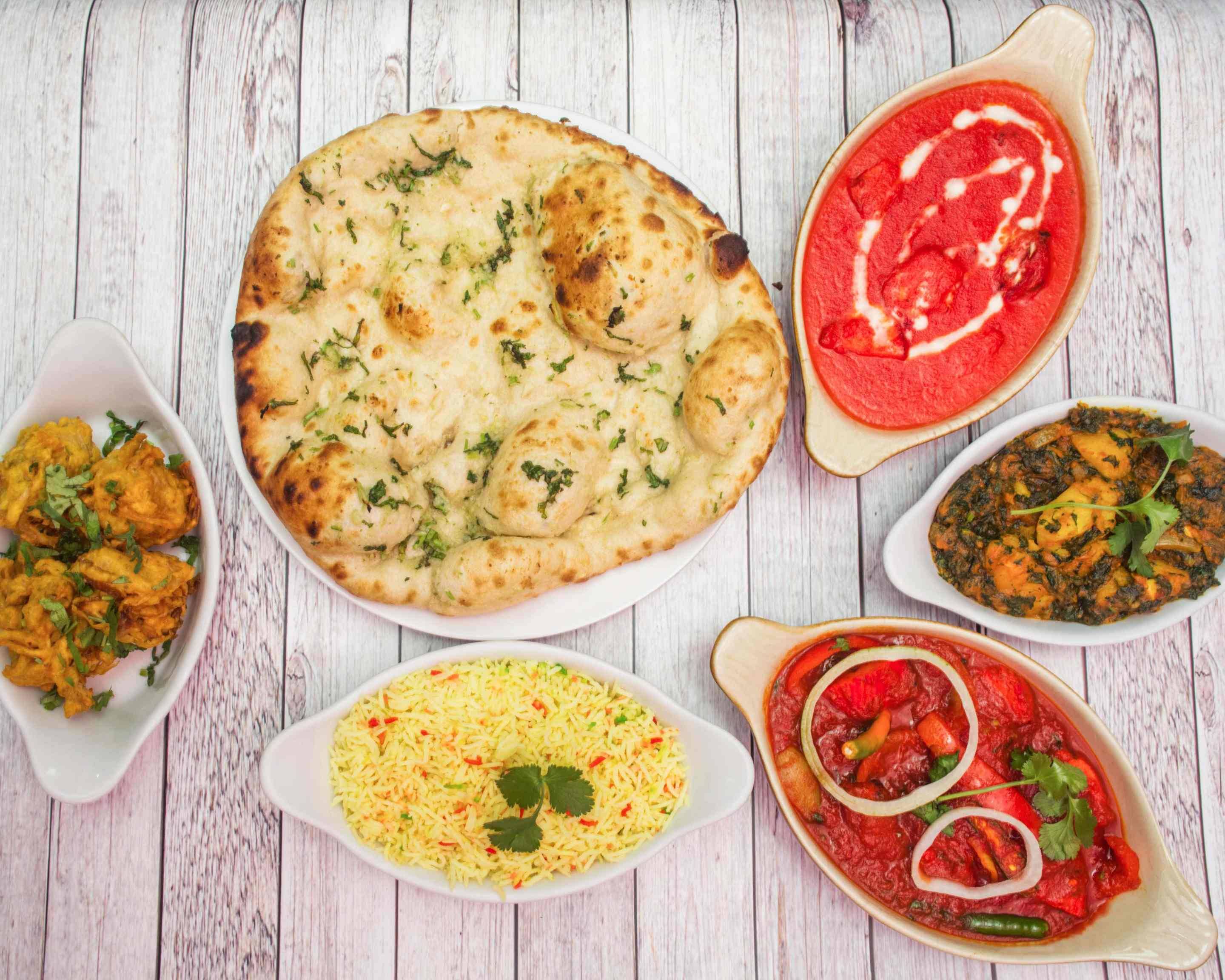 Jazmin Bangladeshi Menu Deals & Prices - Plymouth Delivery - Order with ...