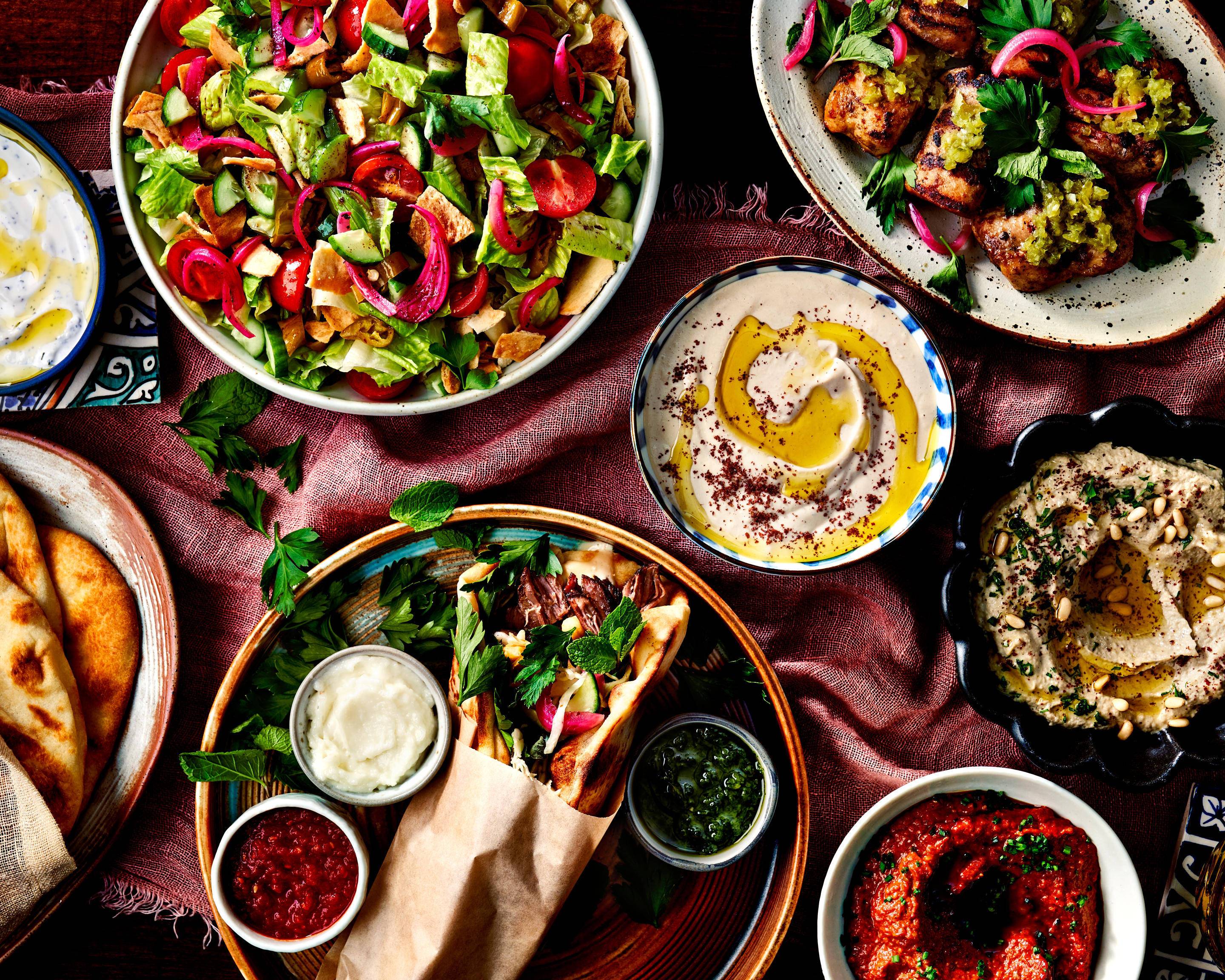 Order Maydan by Wonder (Stamford) Menu Delivery【Menu & Prices ...