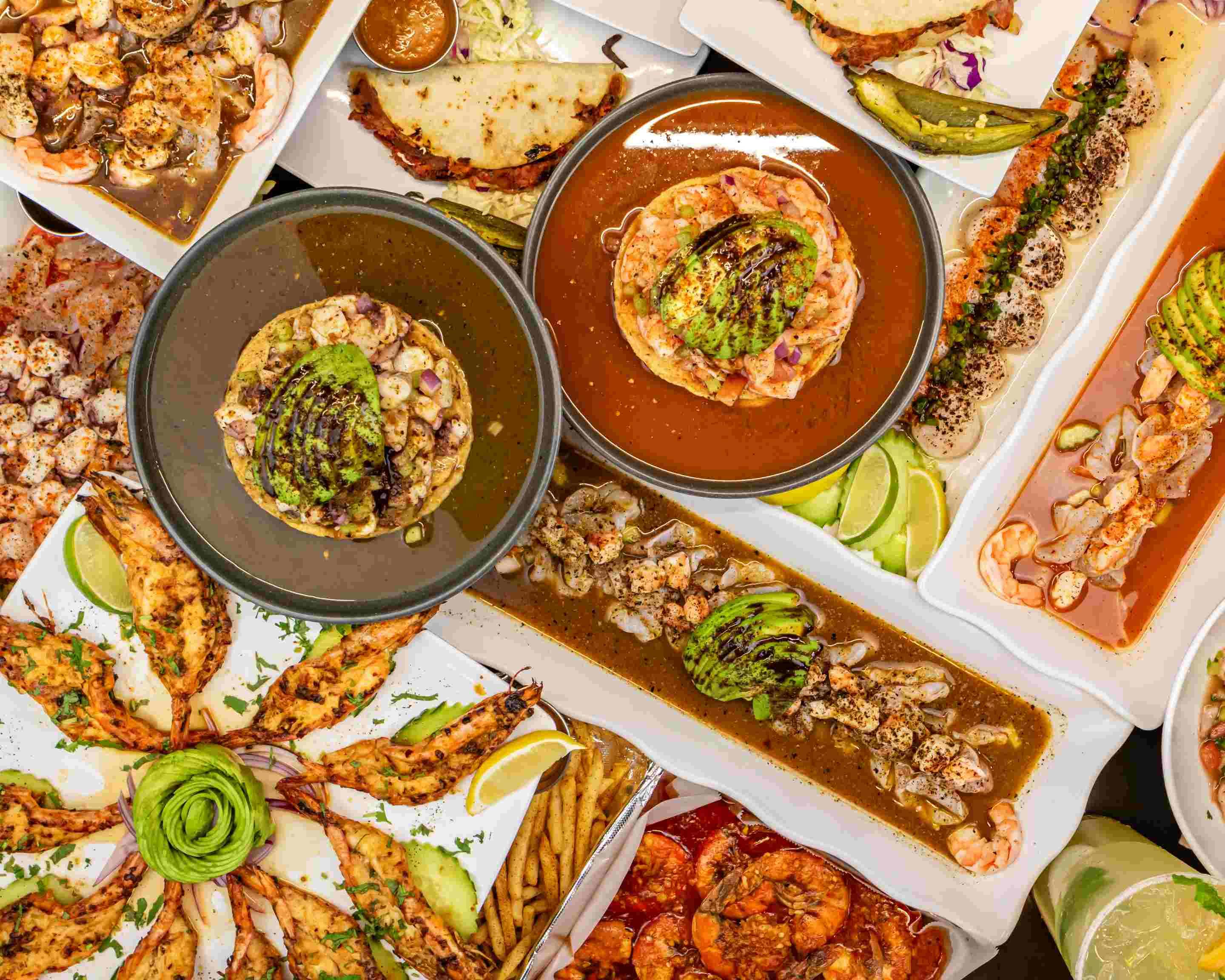 Order Mariscos A Todo Mar (Phoenix) - Menu & Prices - Phoenix Delivery ...
