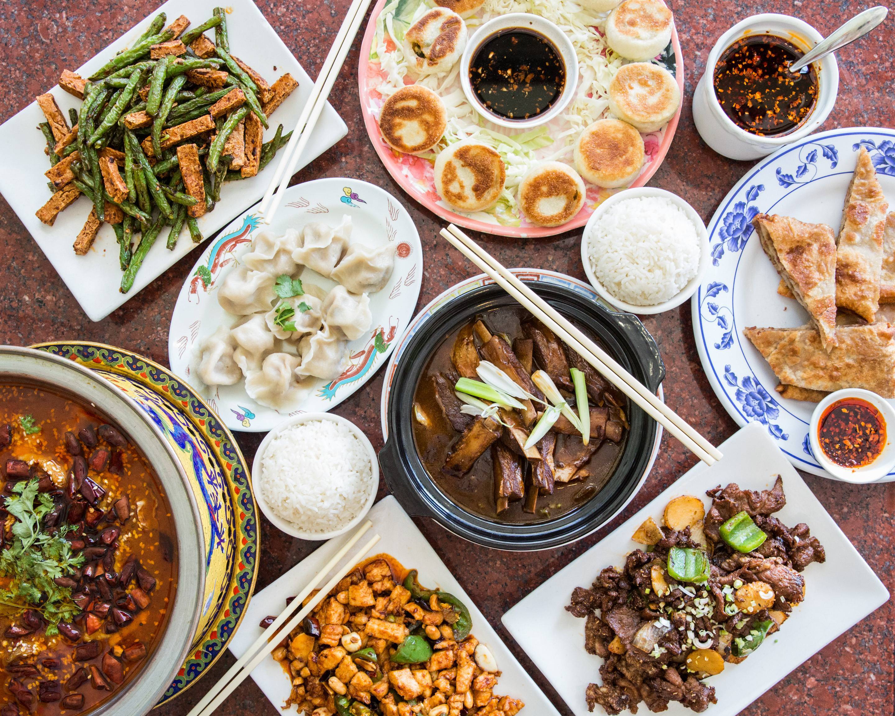 Order Old Mandarin Islamic Restaurant Menu Delivery in San Francisco ...