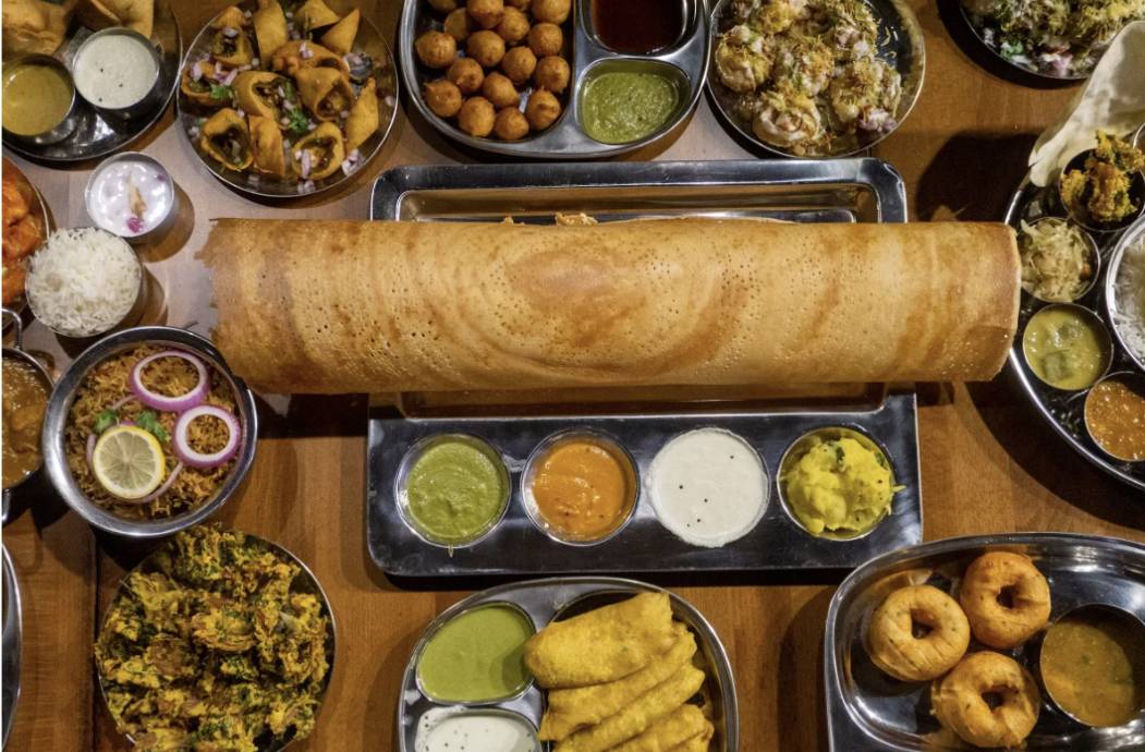 Desilicious Cafe- South Indian Vegetarian/Vegan Menu Austin • Order ...