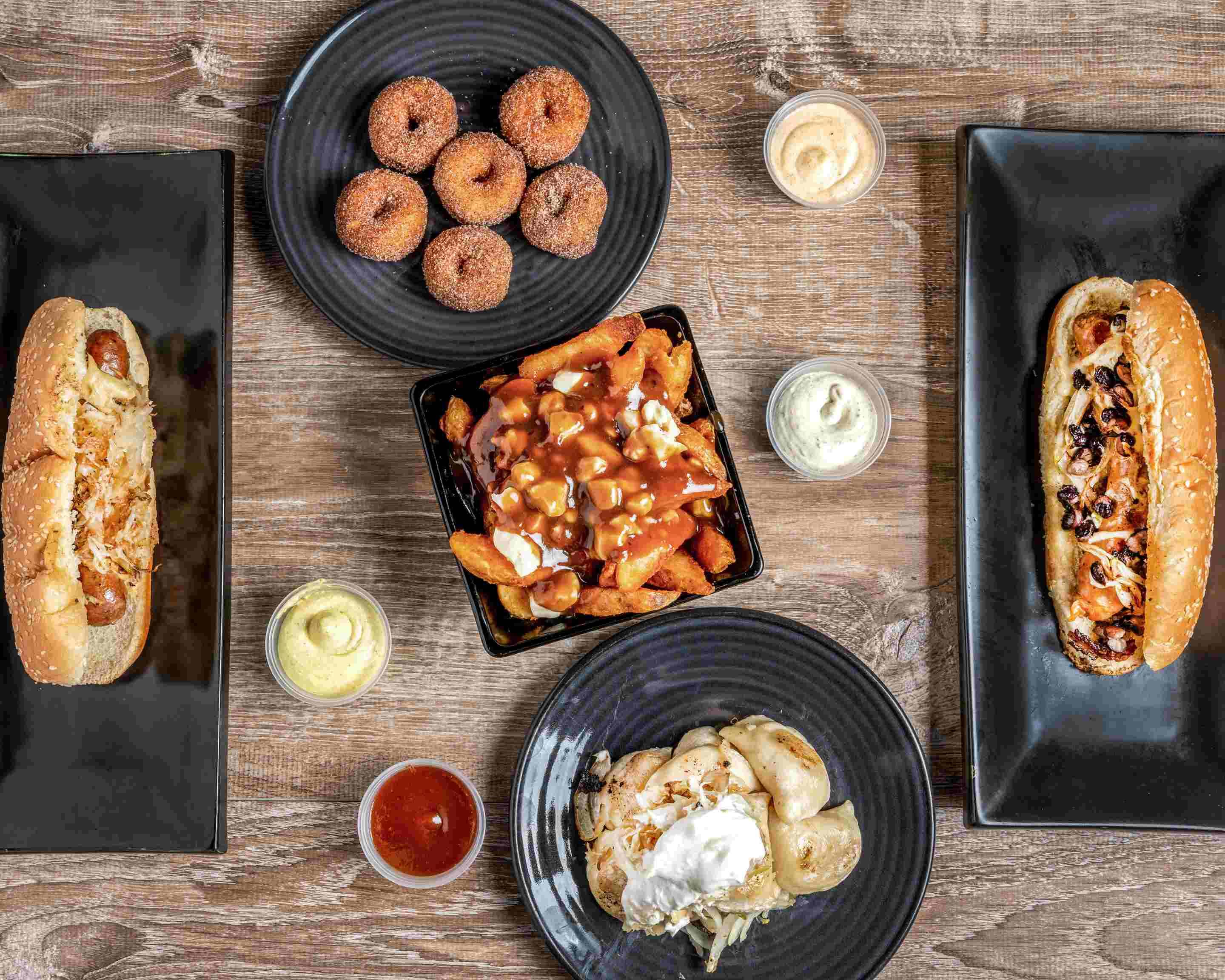 Order The Chip Wagon Menu Delivery in Ottawa | Menu & Prices | Uber Eats