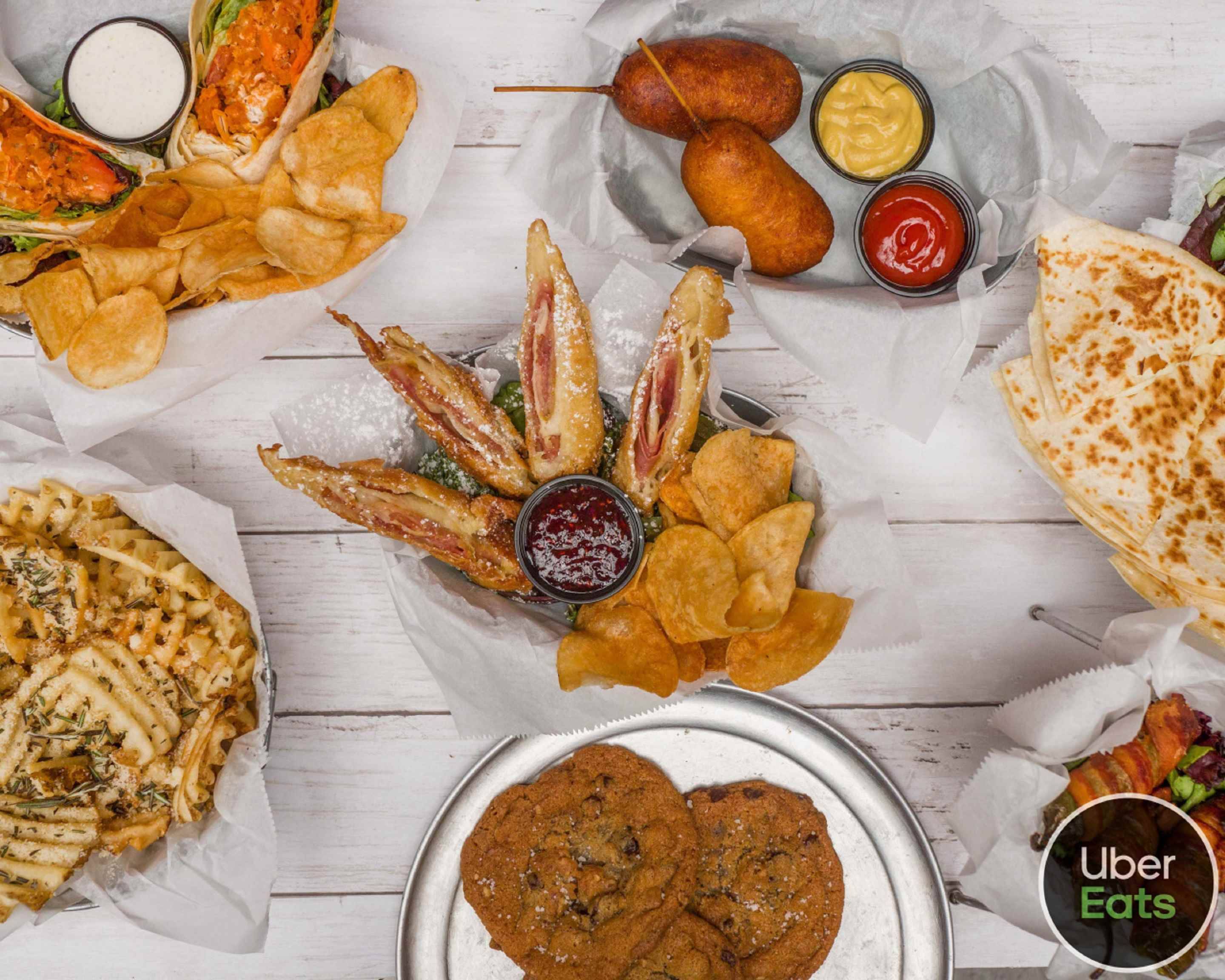 THE 10 BEST AMERICAN FOOD DELIVERY in Houston 2024| Order American Food ...
