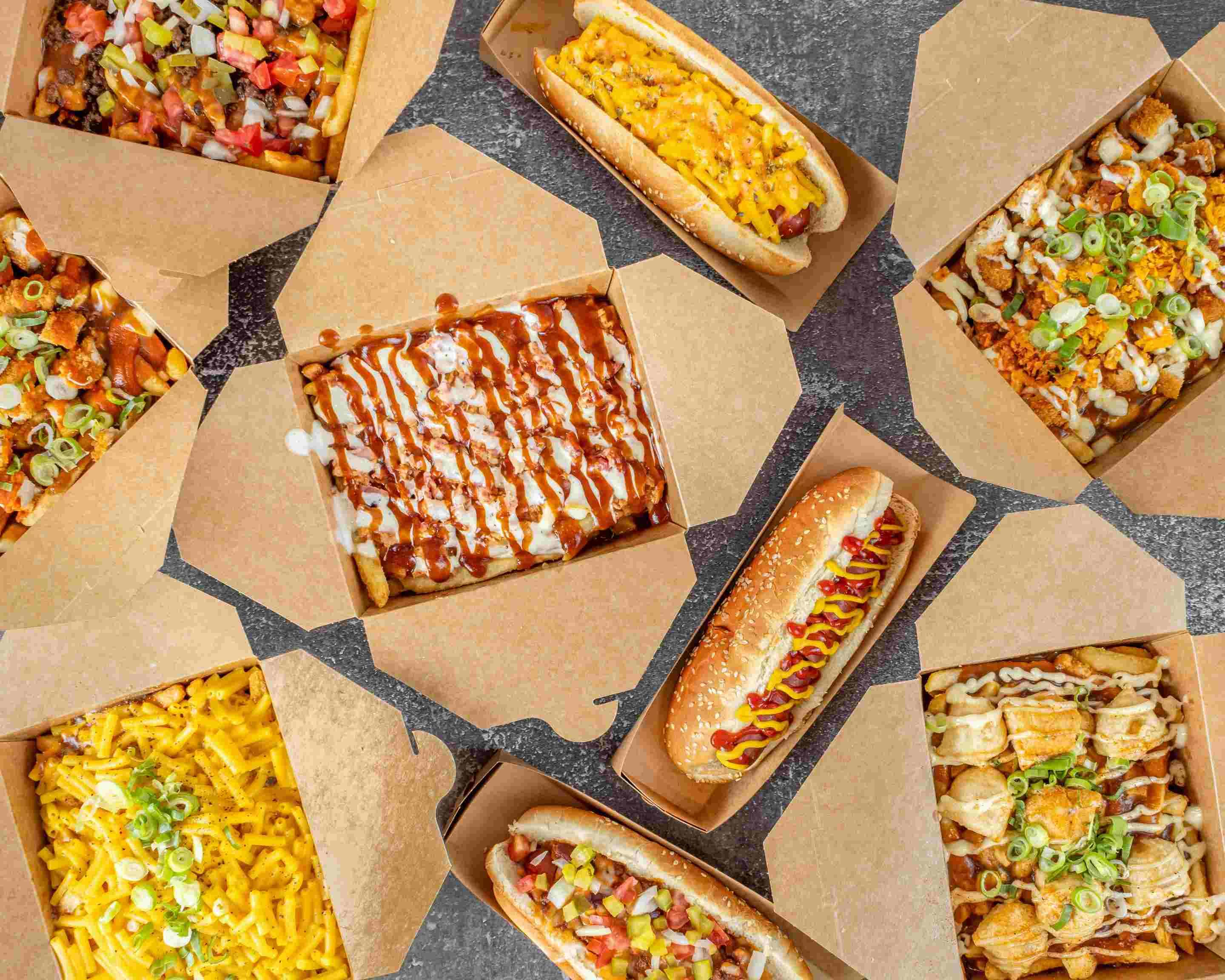 Order Mean Poutine (Sheppard Centre) - Menu & Prices - Toronto Delivery ...