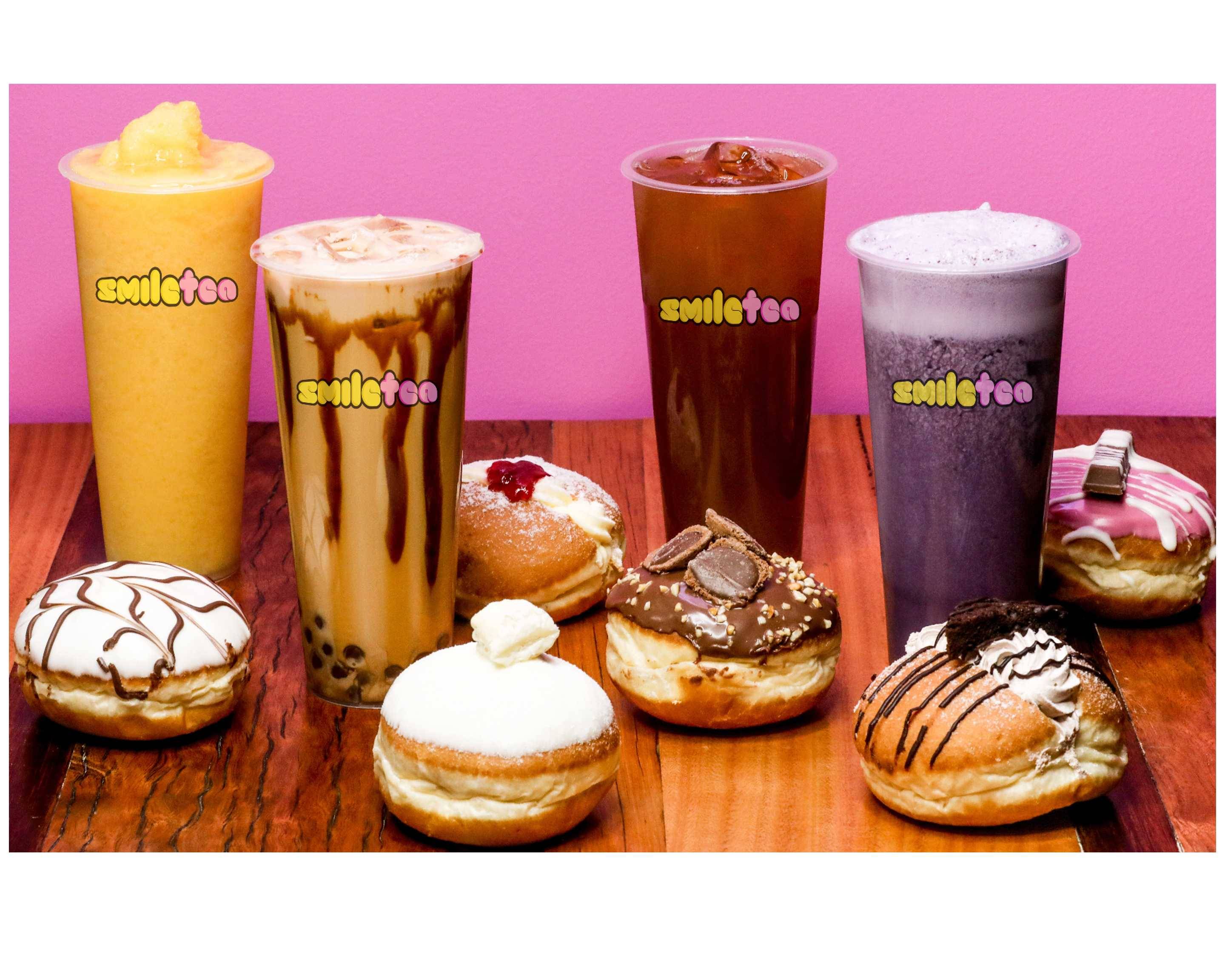 Order Smile Tea (Travancore) - Menu Deals & Prices - Melbourne Delivery ...