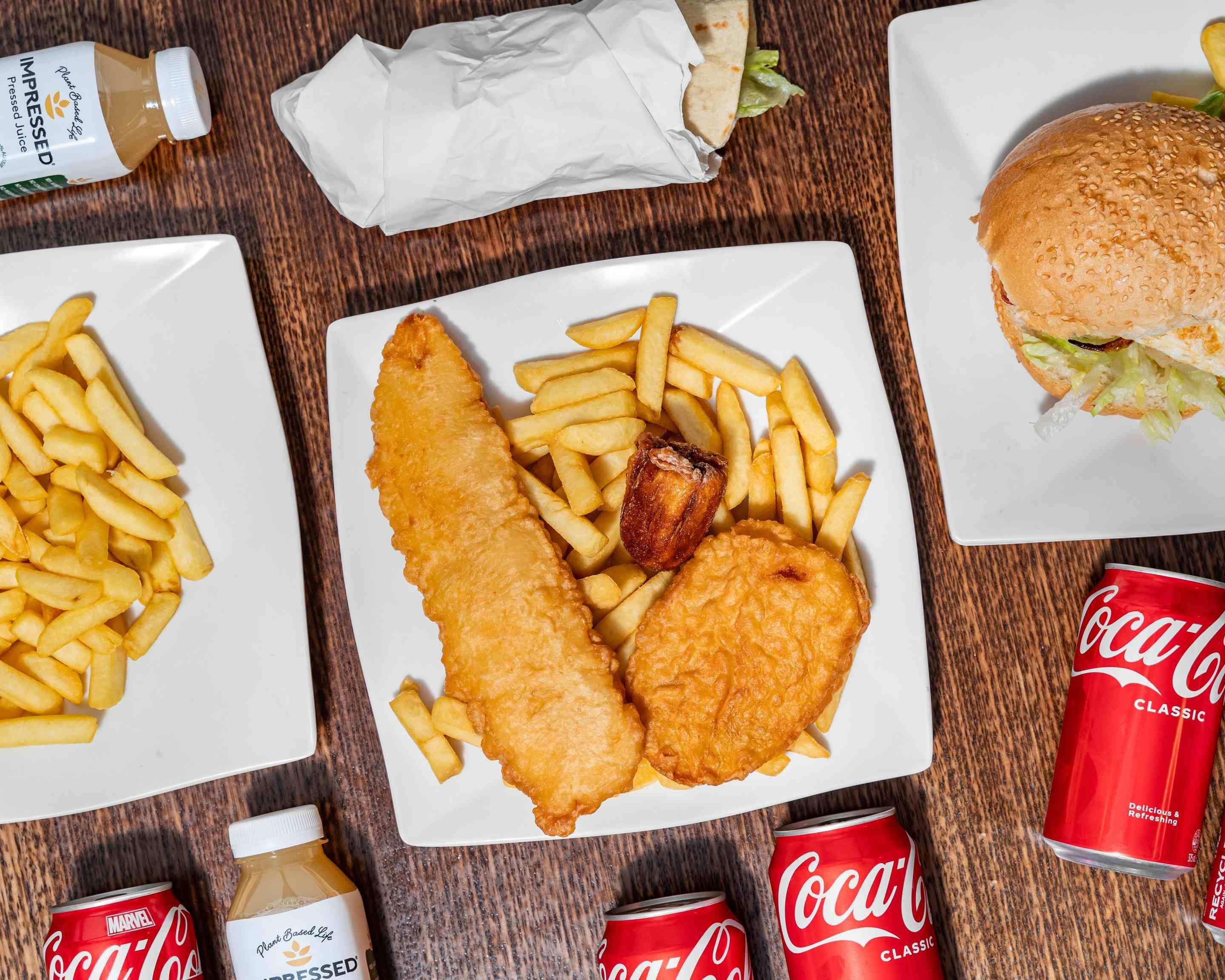 Order Lyttleton Terrace Takeaway - Menu Deals & Prices - Bendigo and ...