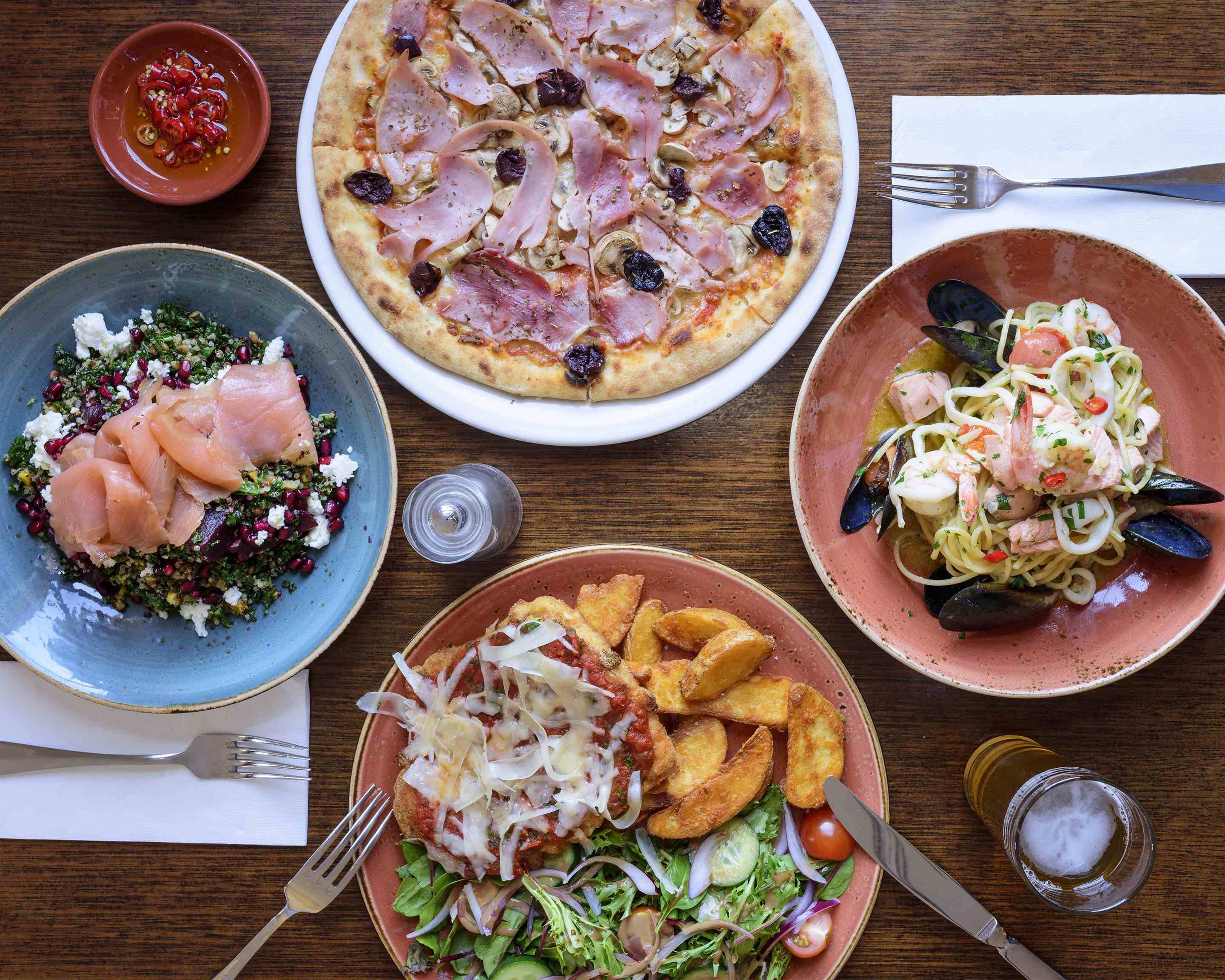 Order Postmaster Hotel | Menu & Prices | Melbourne Delivery | Uber Eats