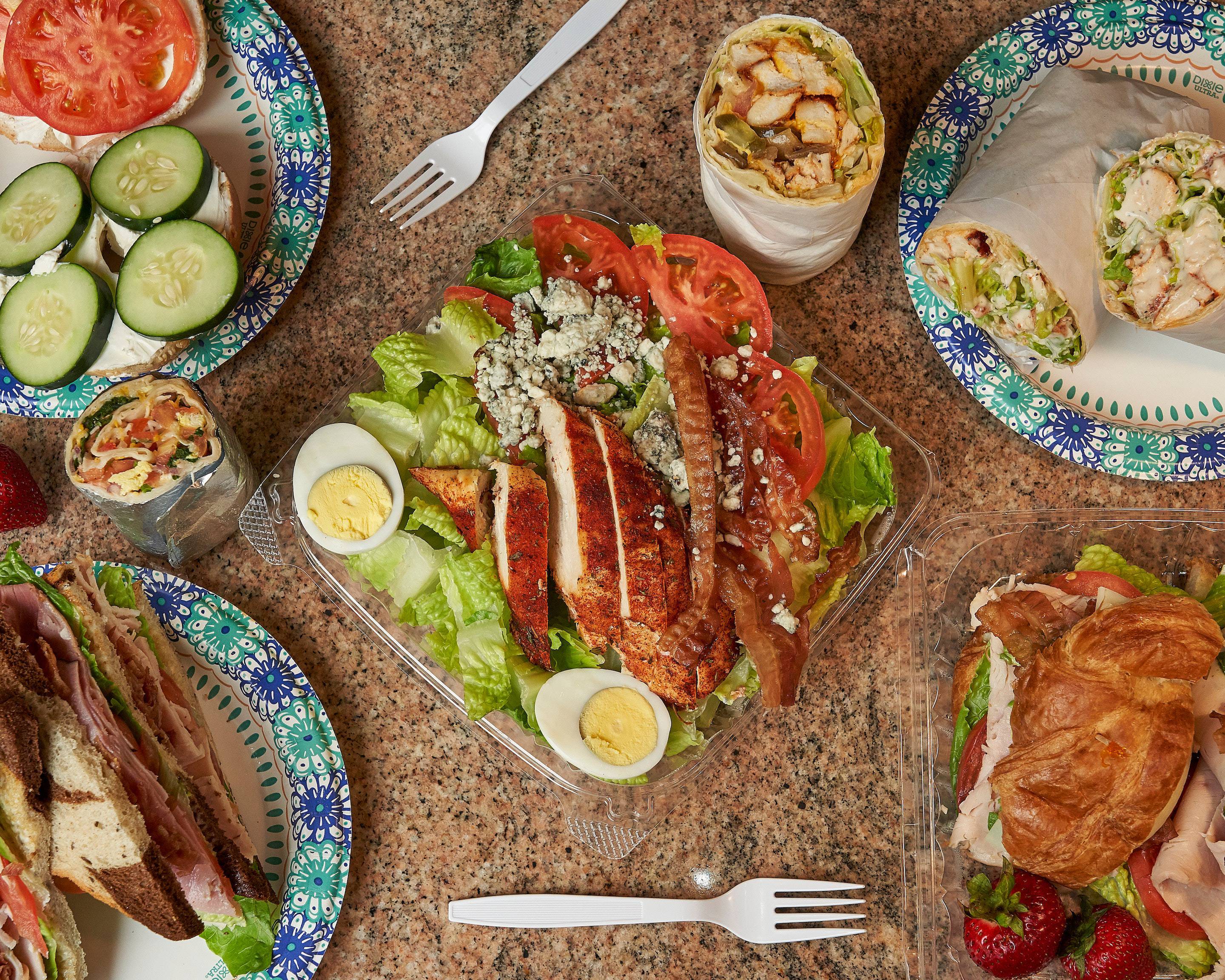 Order Cafe 2k - Menu & Prices - San Mateo Delivery | Uber Eats