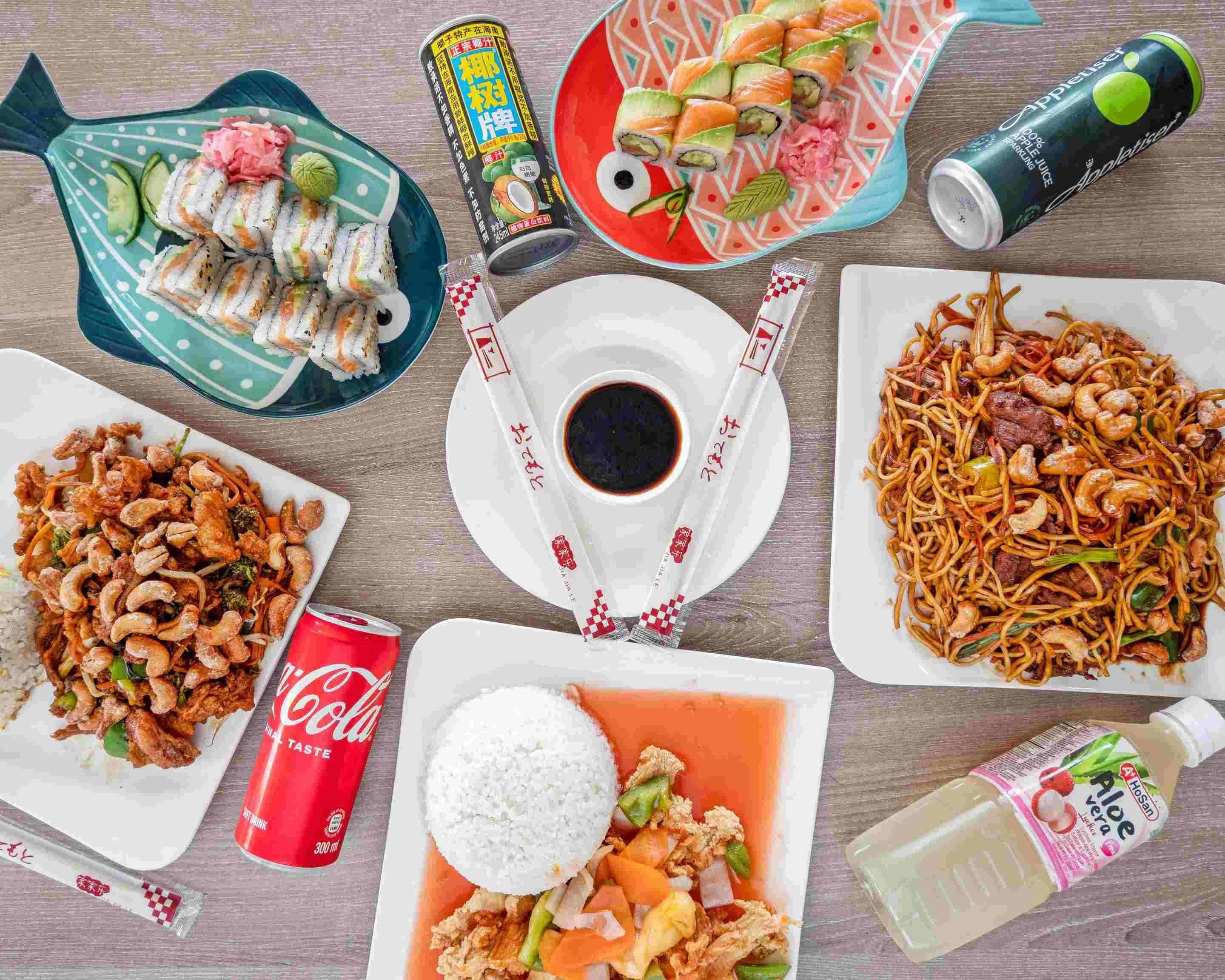 Order Asian Point, Robindale | Menu & prices | Johannesburg delivery ...
