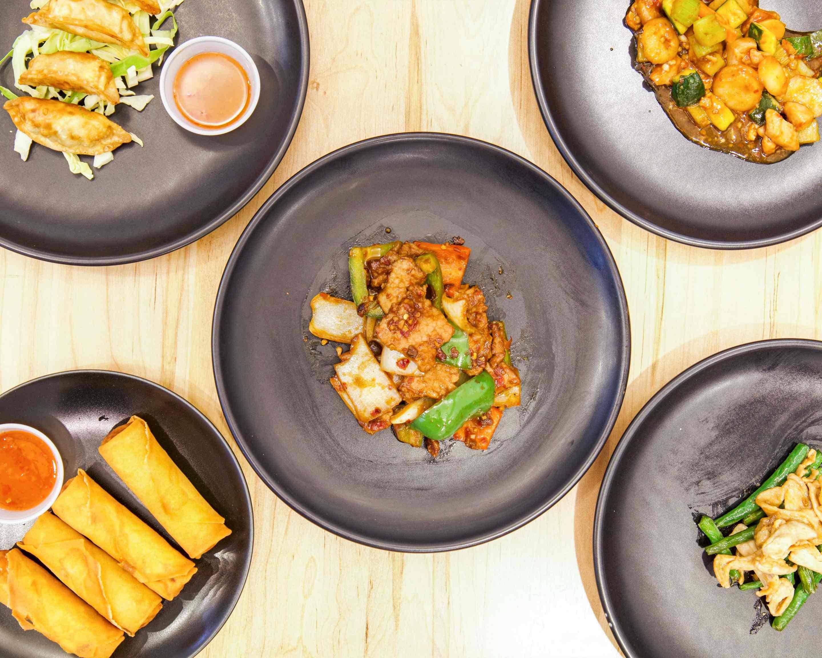 Order Tasty Express Menu Delivery【Menu & Prices】| Berkeley | Uber Eats