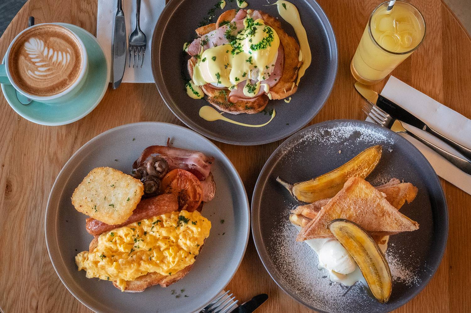 Order Red Square Cafe | Menu & Prices | Hobart Delivery | Uber Eats