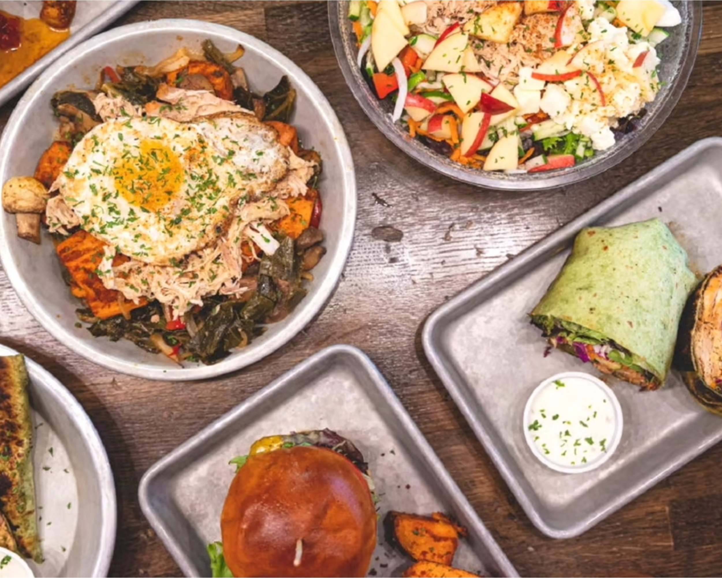 Order Farm Fresh Fast SVL (109 SE Main St) Menu Delivery【Menu & Prices】| Simpsonville | Uber Eats