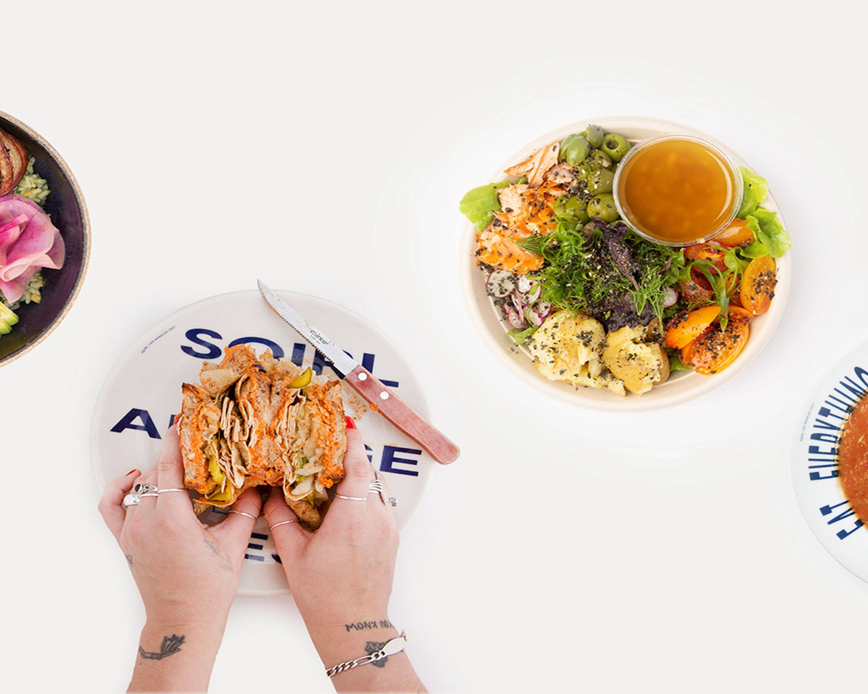 Sqirl Menu Los Angeles • Order Sqirl Delivery Online • Postmates